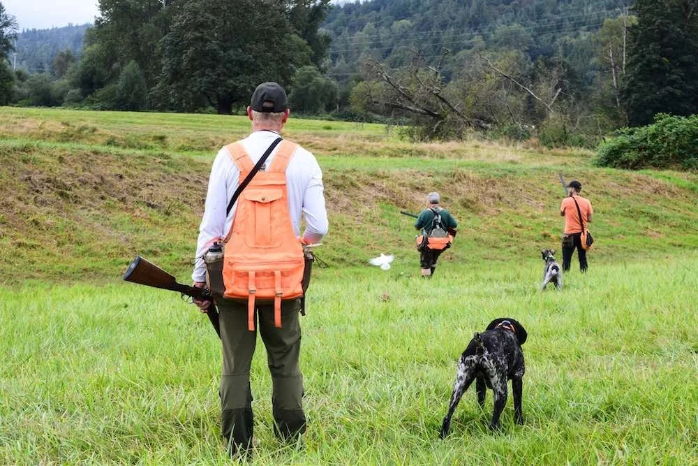 Pacific Northwest NAVHDA