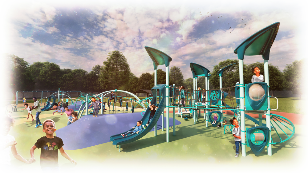 Brookside Park — Indy Playgrounds