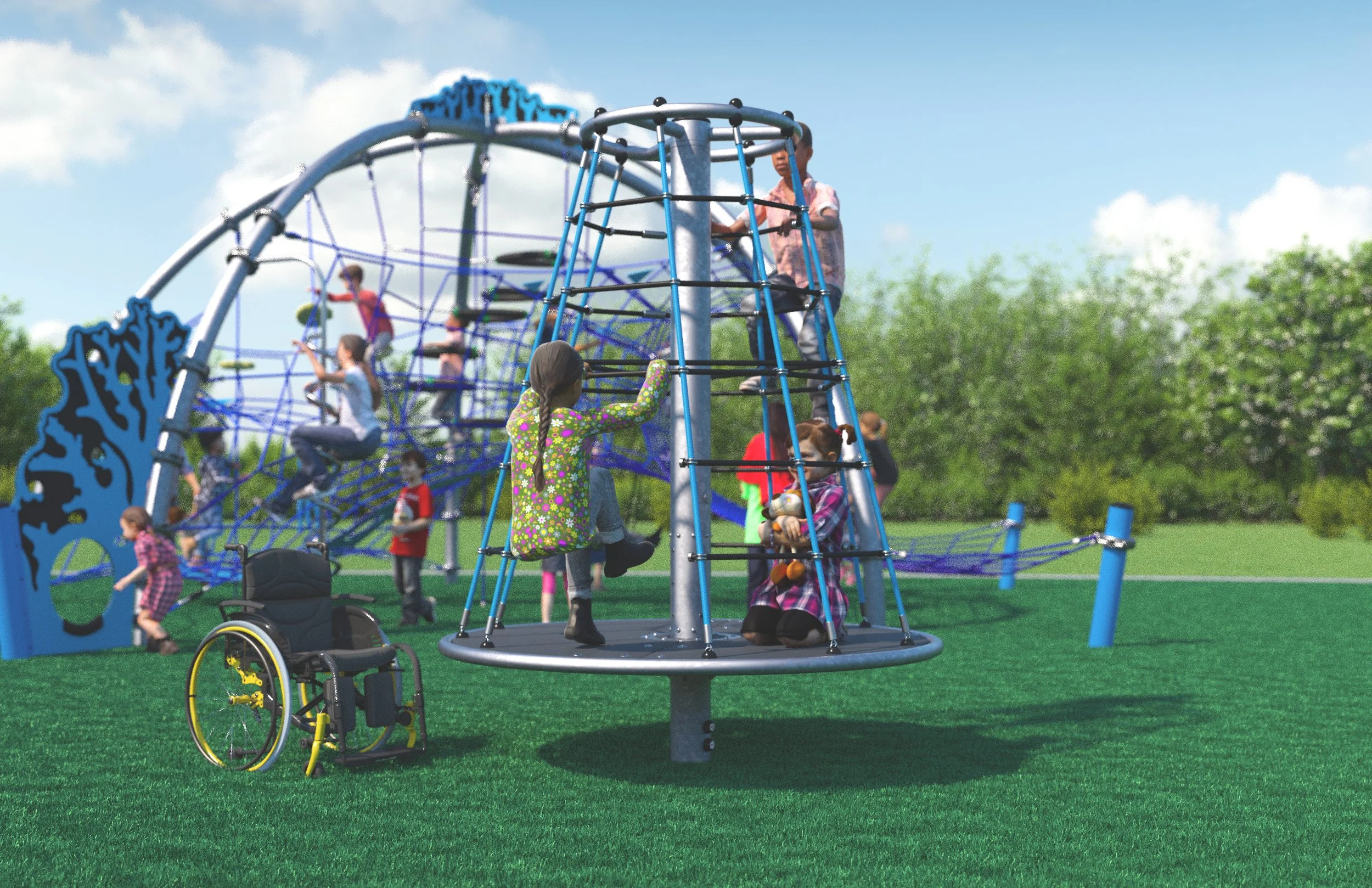 Municipal Gardens — Indy Playgrounds