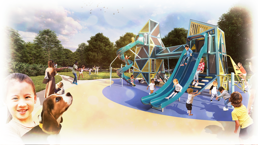 Washington Park — Indy Playgrounds