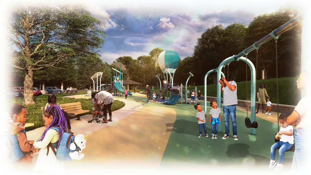 Brookside Park — Indy Playgrounds