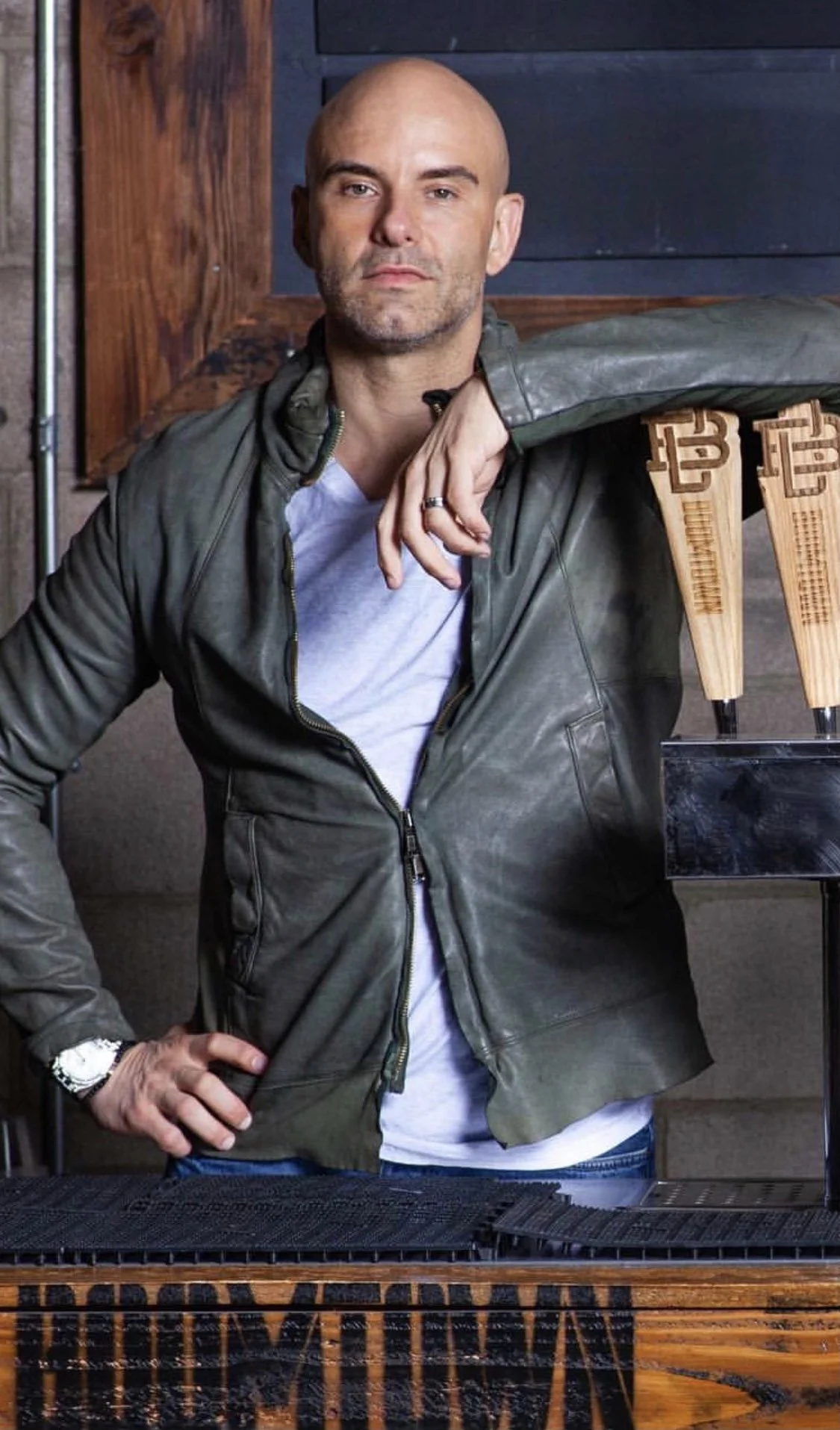 About — Charles Lew