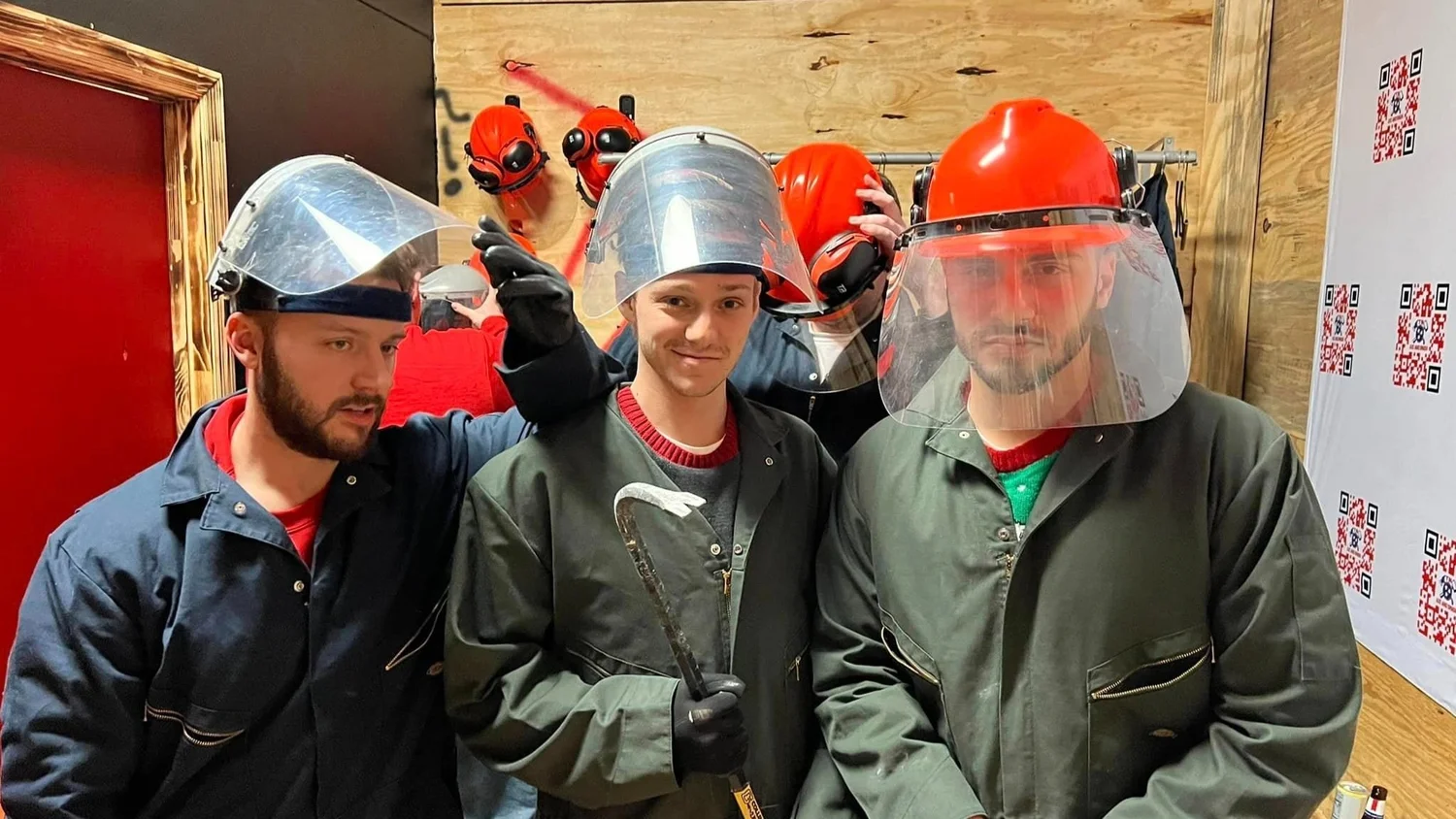 Rage Rooms near Nashville | TN Axe and Smash | Murfreesboro
