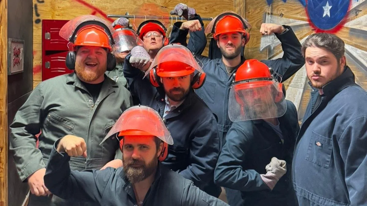Rage Rooms near Nashville | TN Axe and Smash | Murfreesboro