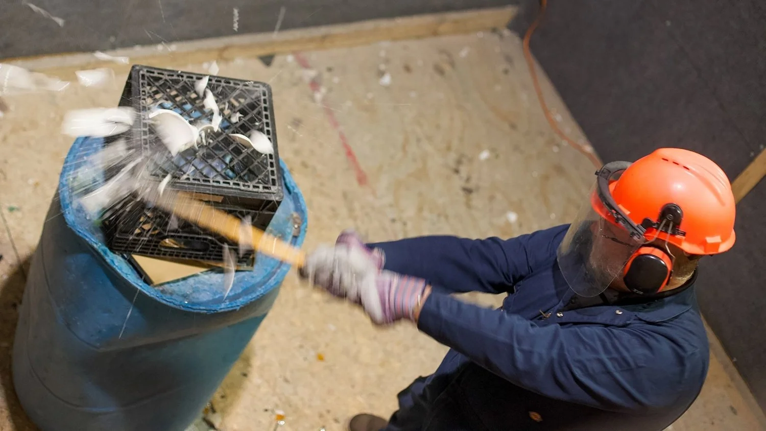 Rage Rooms near Nashville | TN Axe and Smash | Murfreesboro