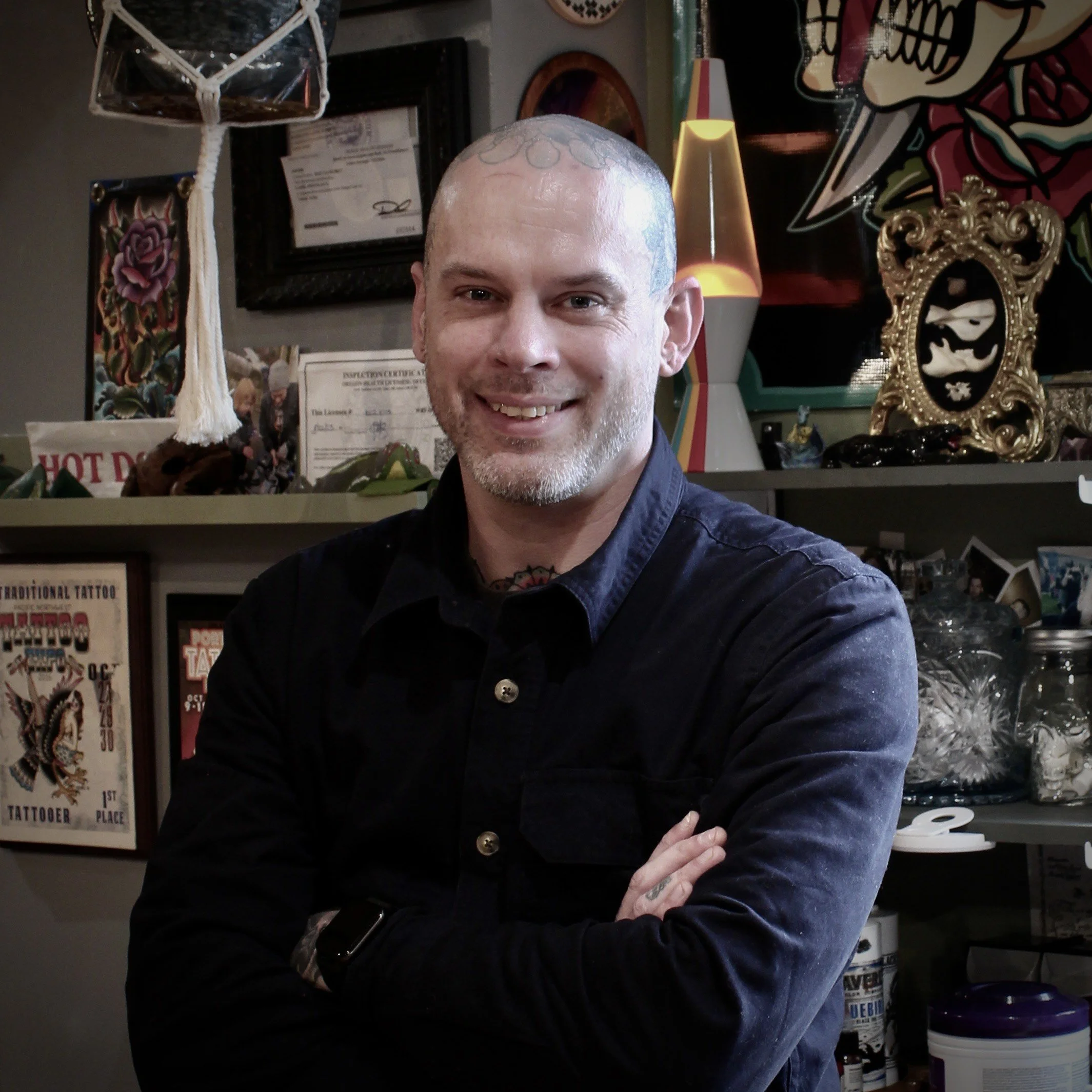 About the BBA — BBA