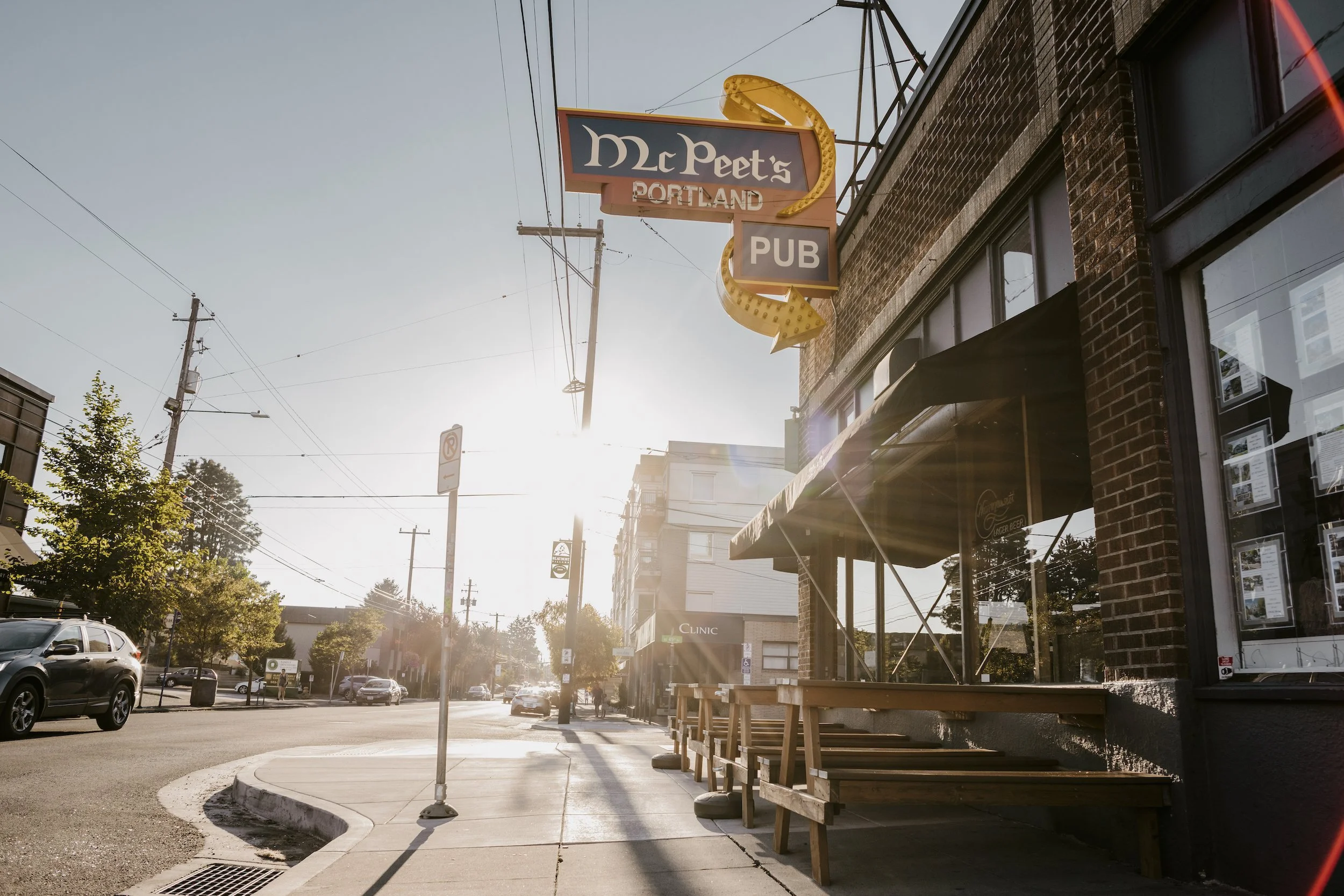 Food & Drink Directory — BBA