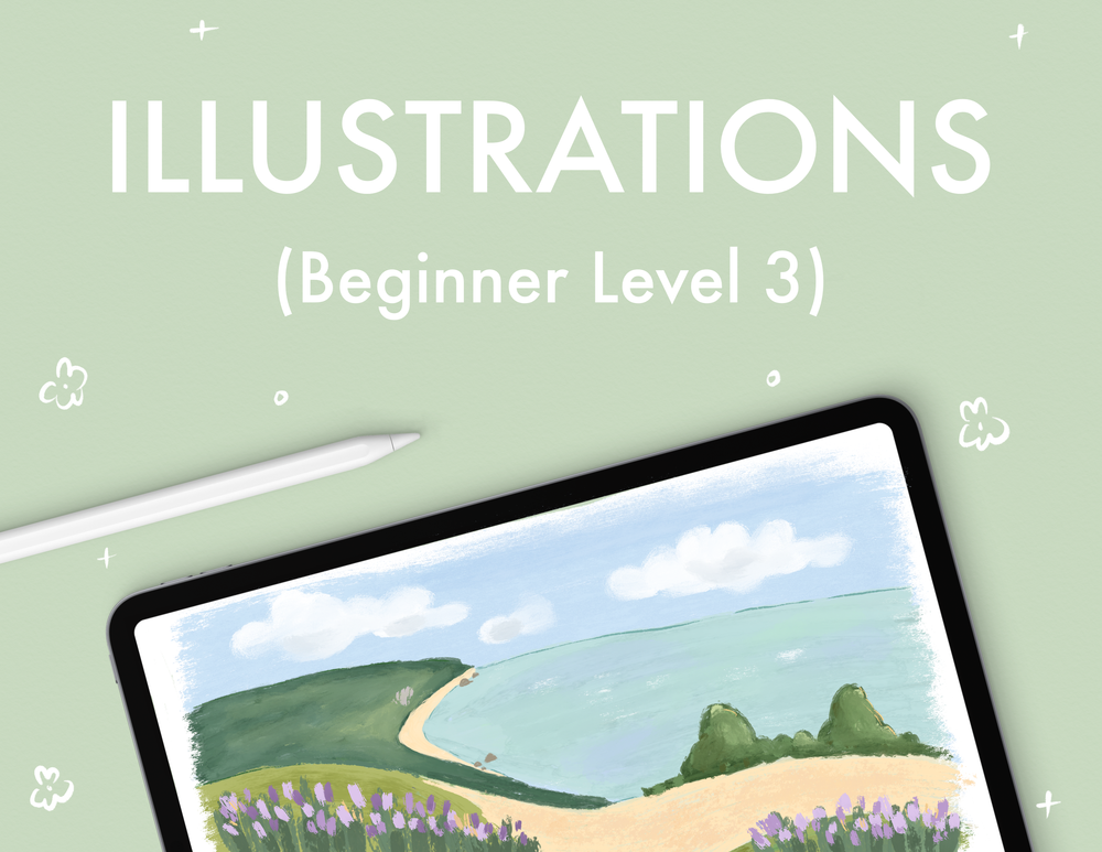 Procreate Tutorials — Color with Kendi: Procreate Tutorials + Brushes