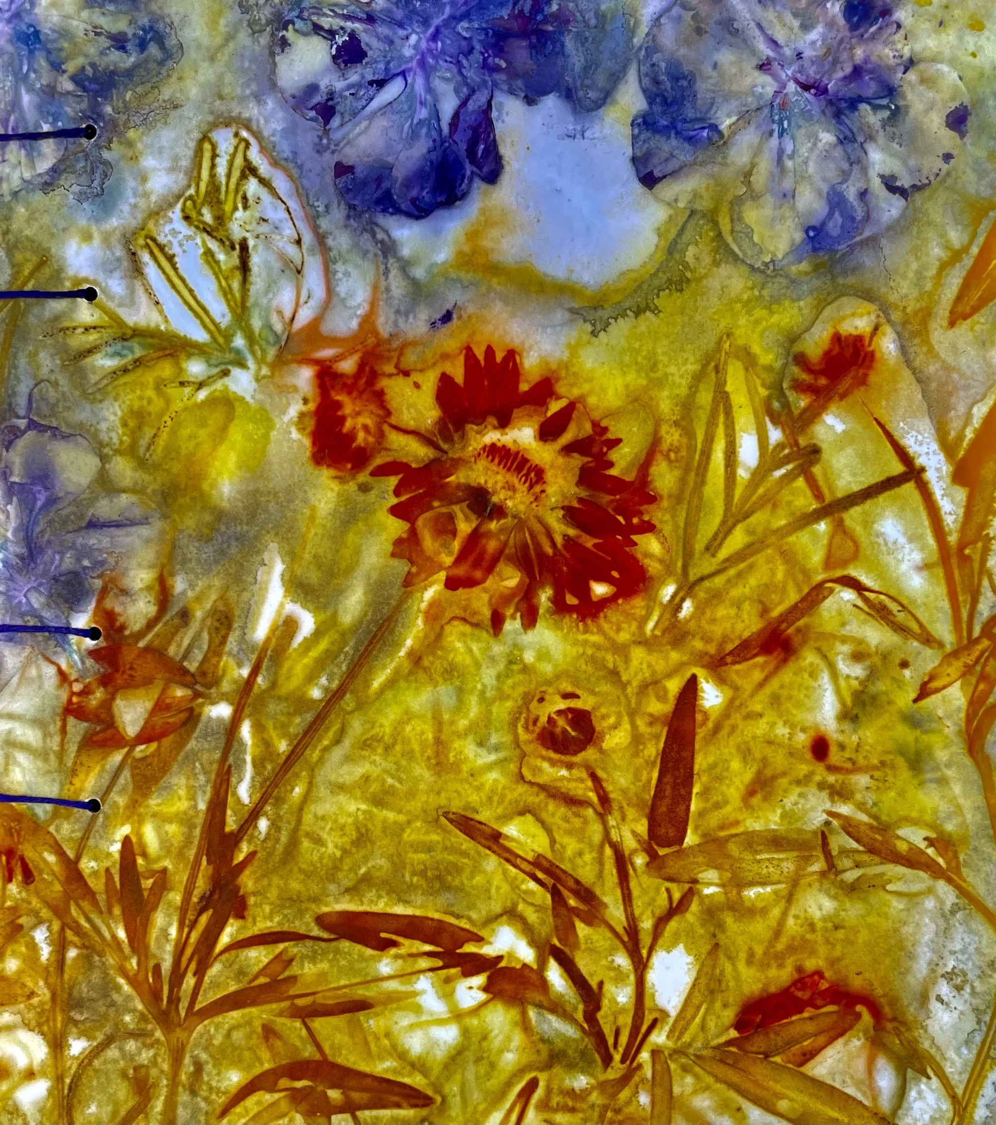 Christine A Levitt, Mixed Media Artist