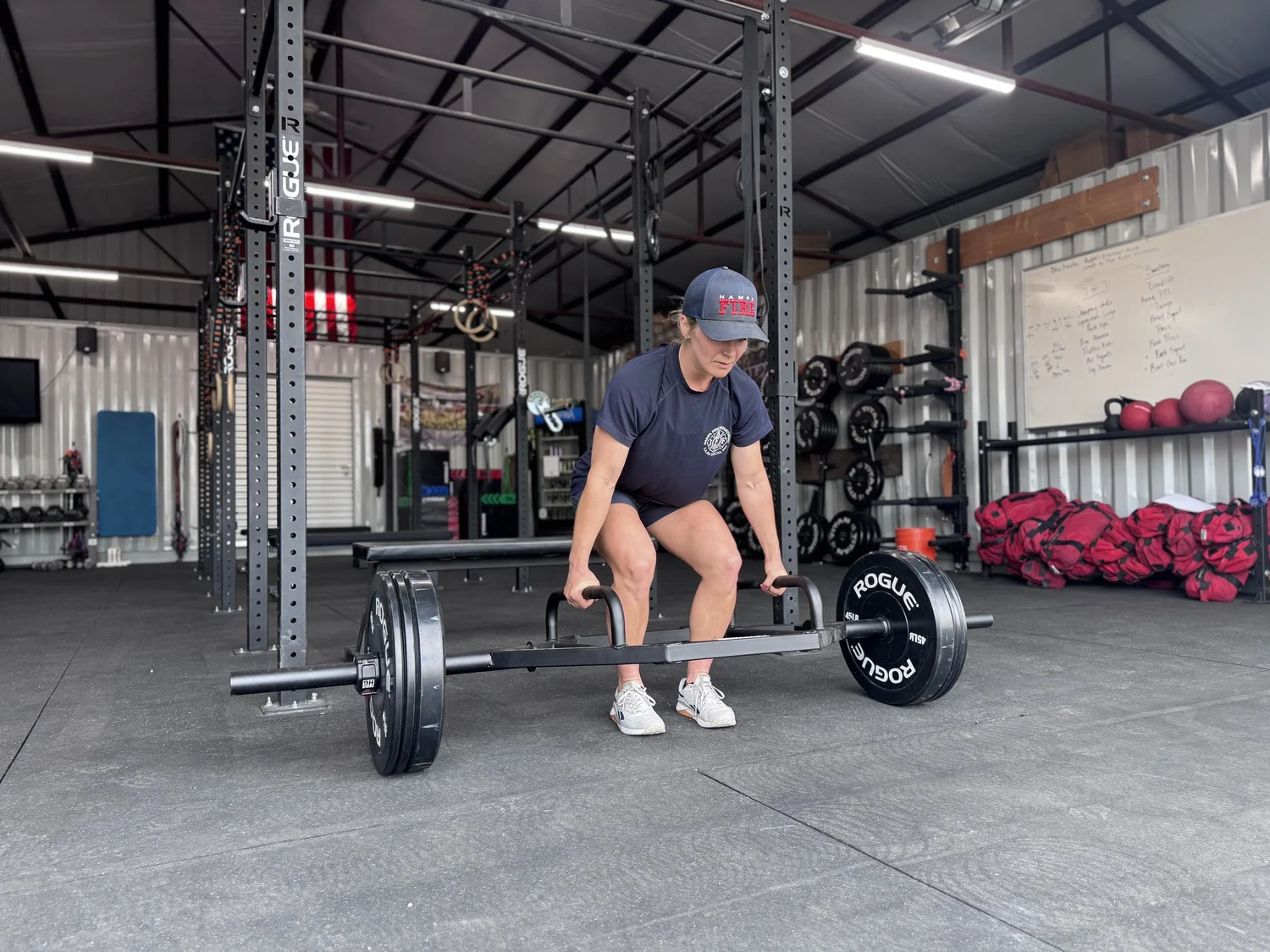 Firefighter Physical Fitness Test (FPFT) | Firehouse Strength ...