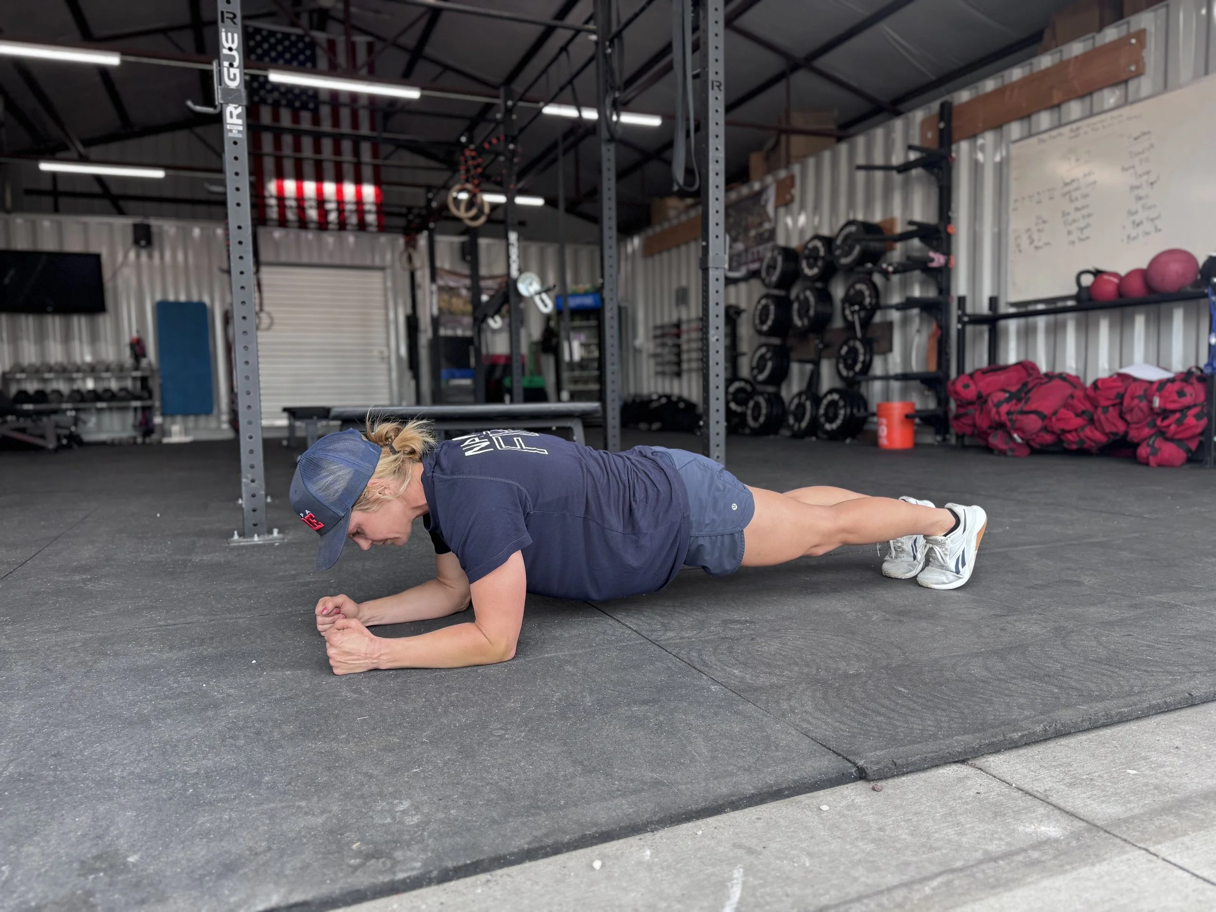 Firefighter Physical Fitness Test (FPFT) | Firehouse Strength ...