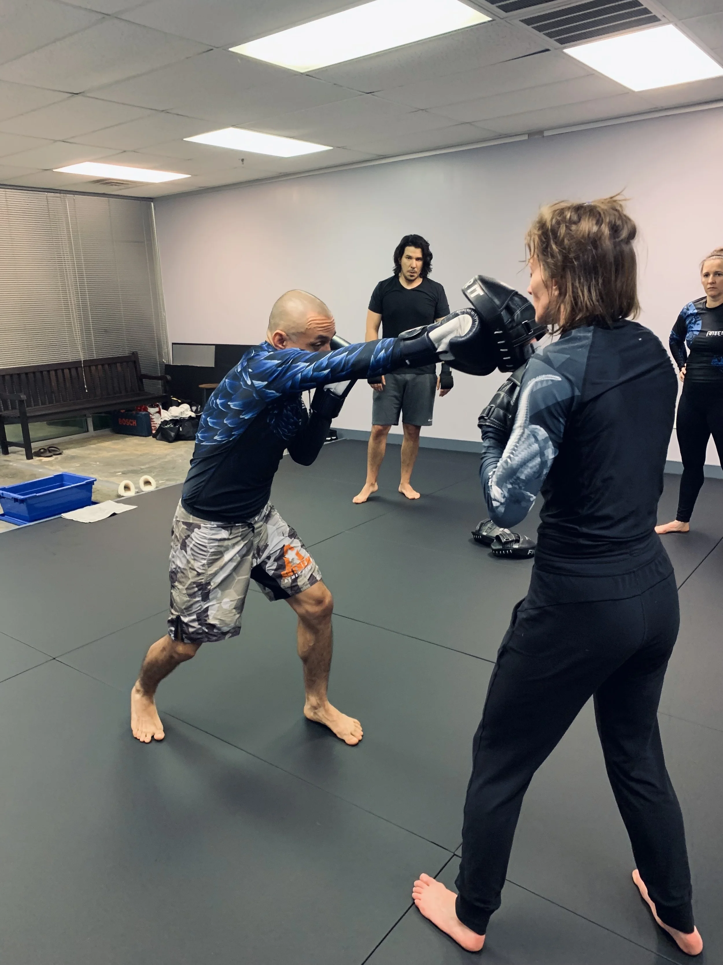 ATX Tactics - Self Defense and Fitness in Austin, TX