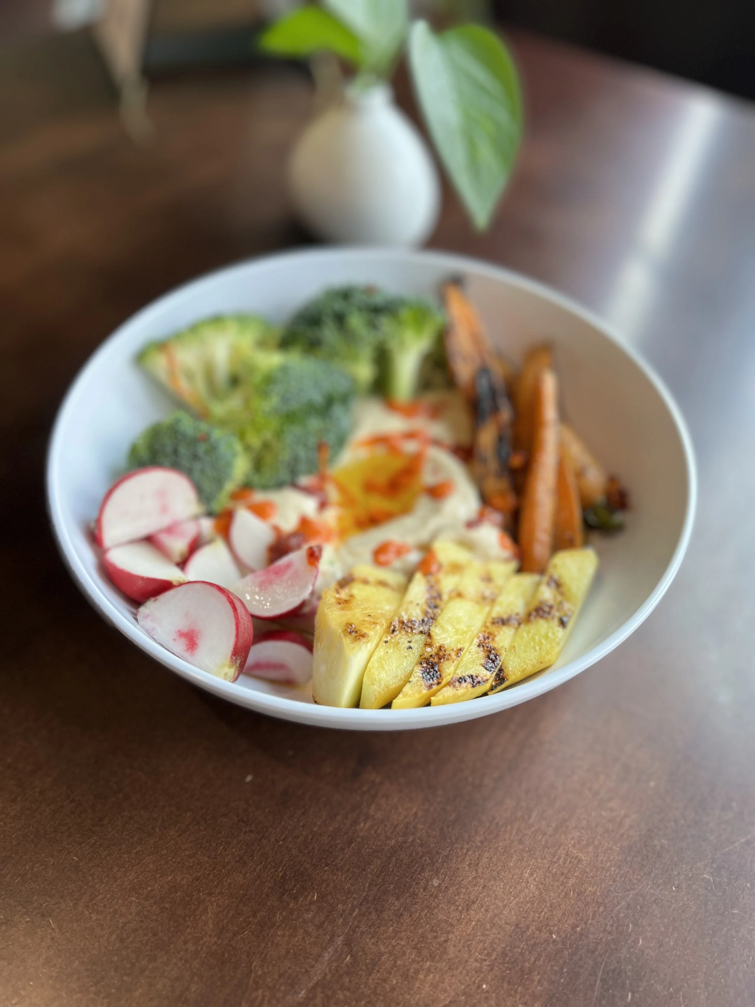 Exchange Café + Catering Kitchen