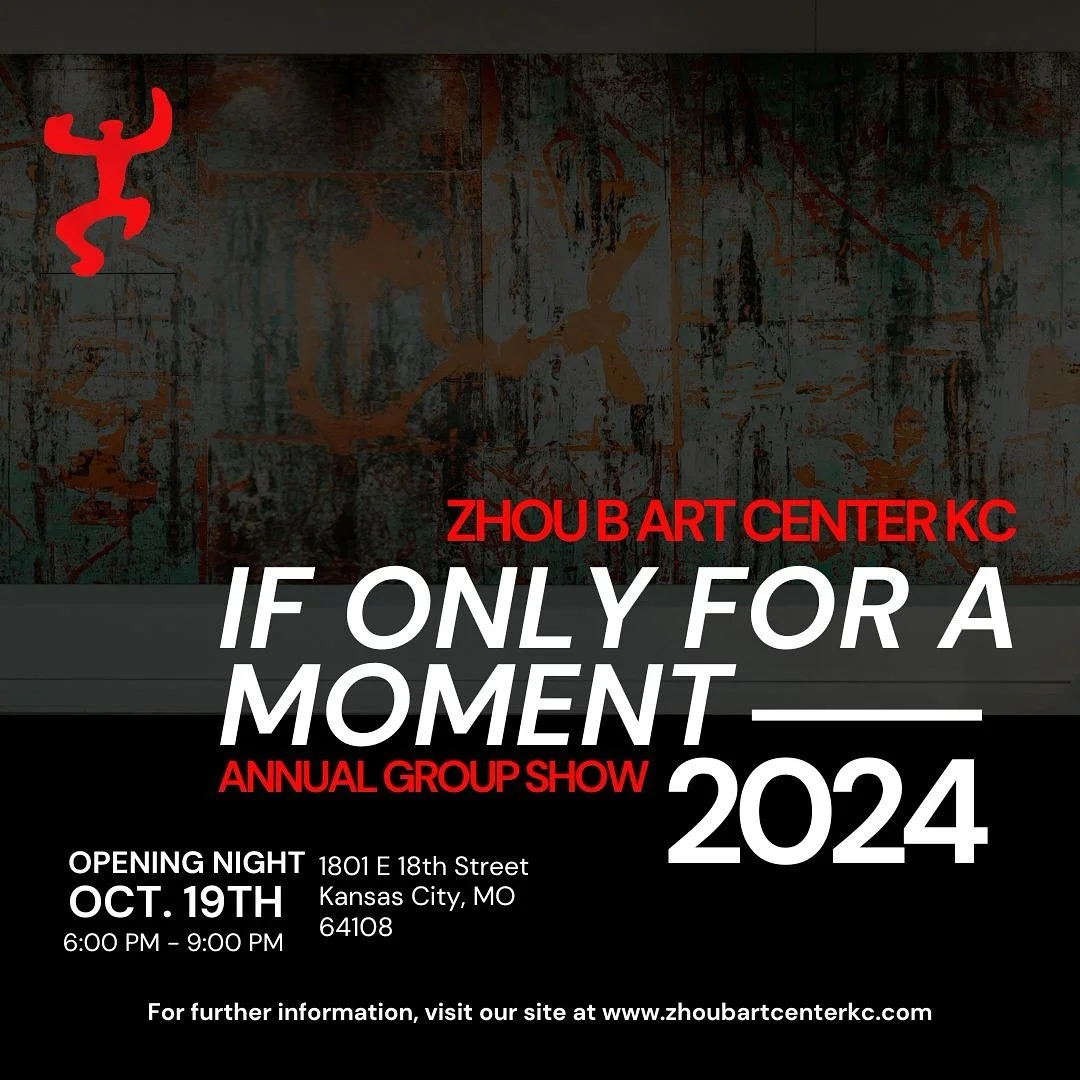 Creative Mornings — Zhou B Art Center Kansas City