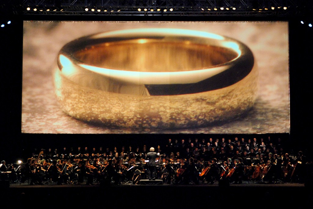 The Fellowship of the Ring — Lord of the Rings in Concert | Live Music ...