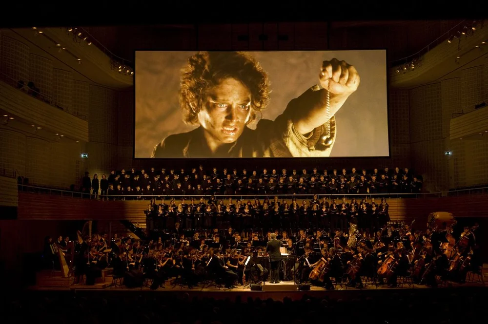 Lord of the Rings in Concert | Live Music from Composer Howard Shore