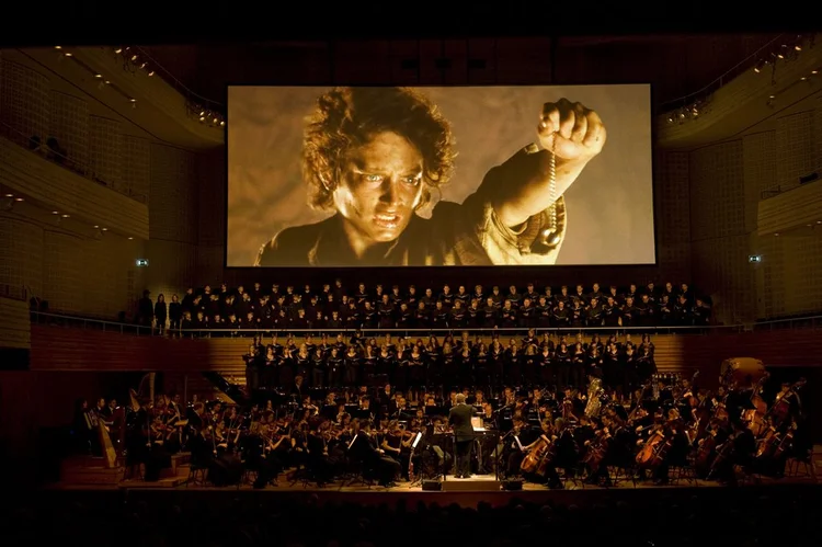 Lord of the Rings in Concert | Live Music from Composer Howard Shore