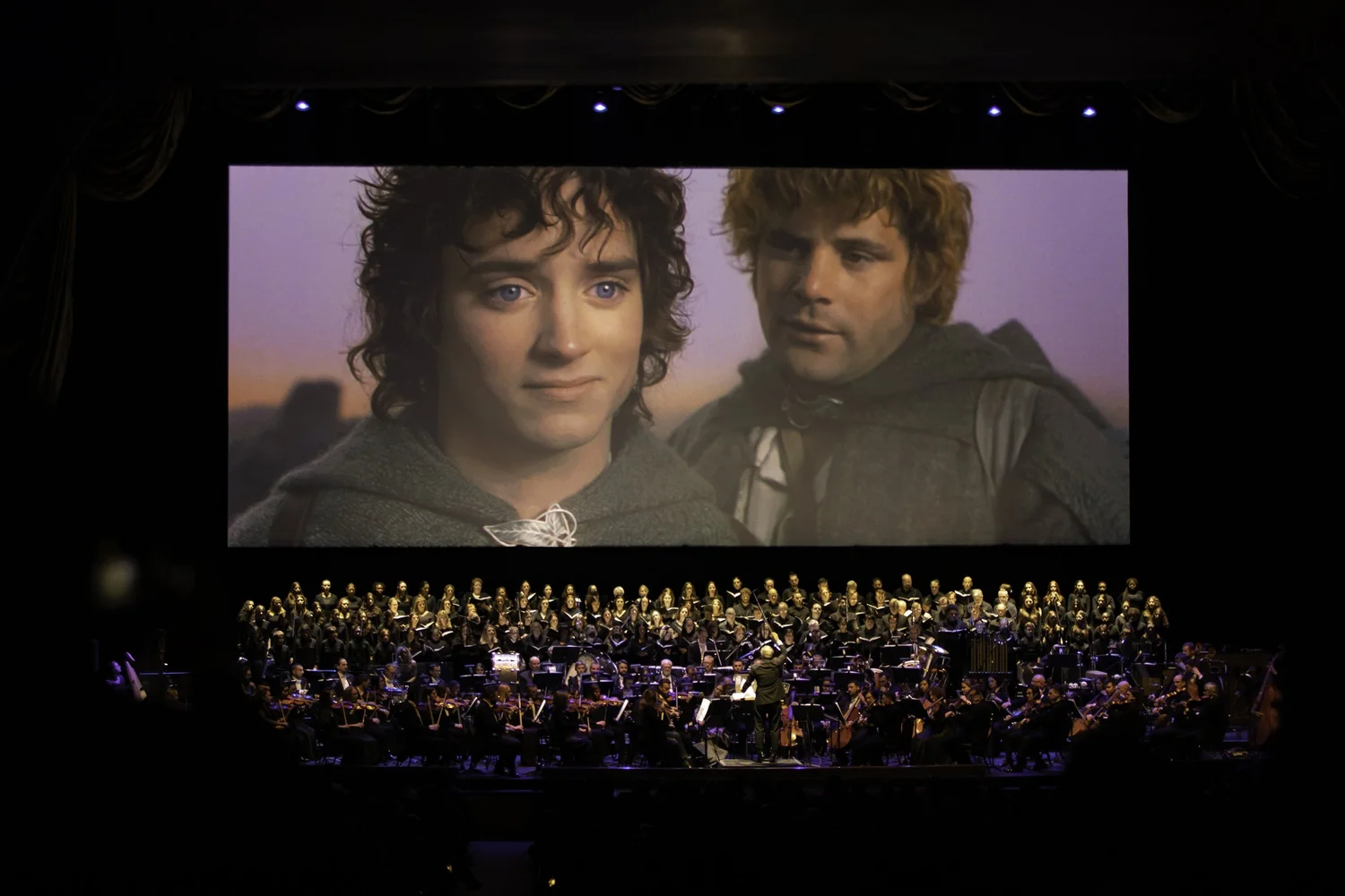 Lord of the Rings in Concert | Live Music from Composer Howard Shore