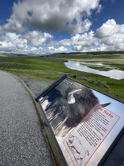 Interpretive Signs and Spaces — The Visitor Experience