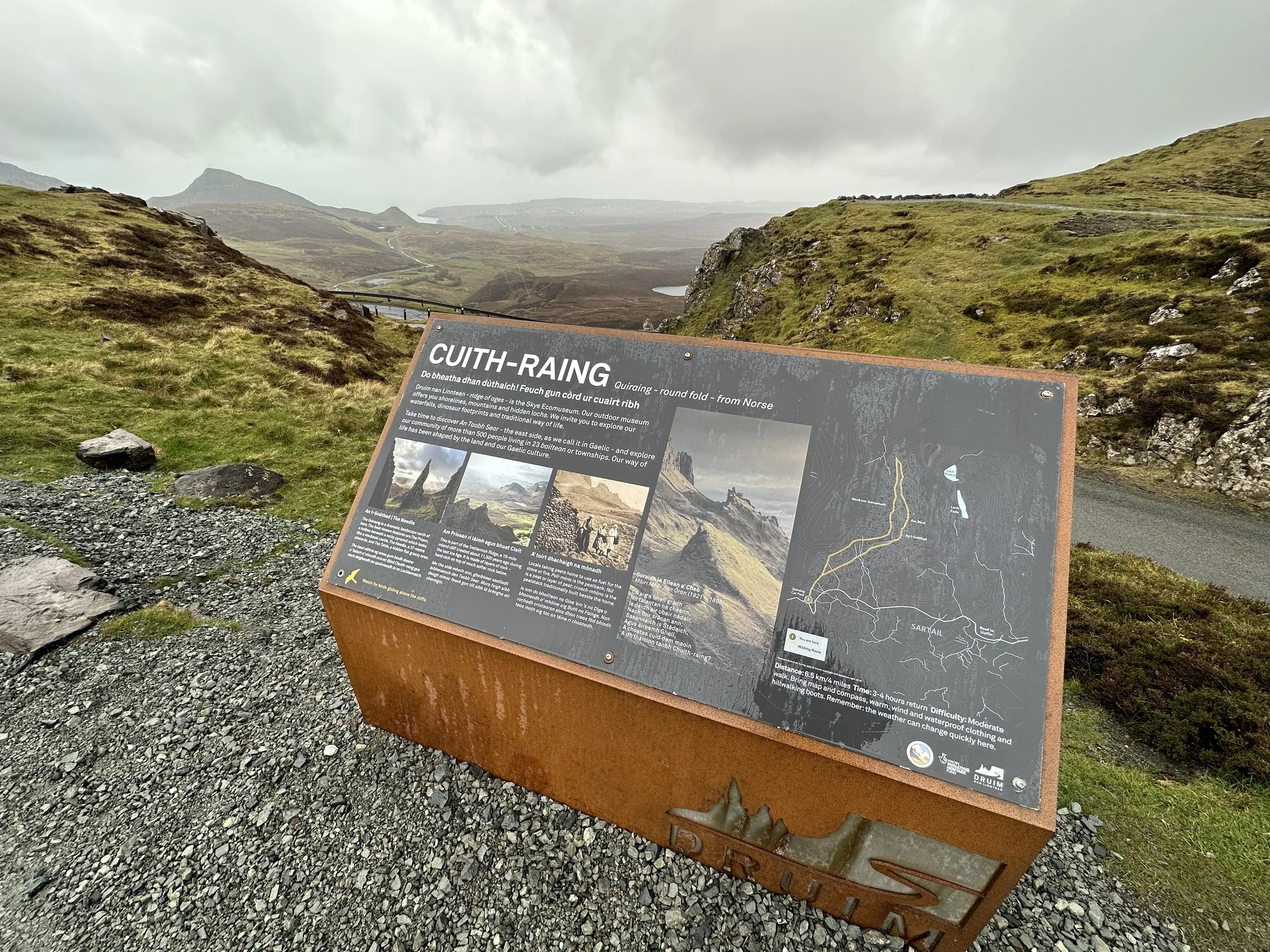 Interpretive Signs and Spaces — The Visitor Experience