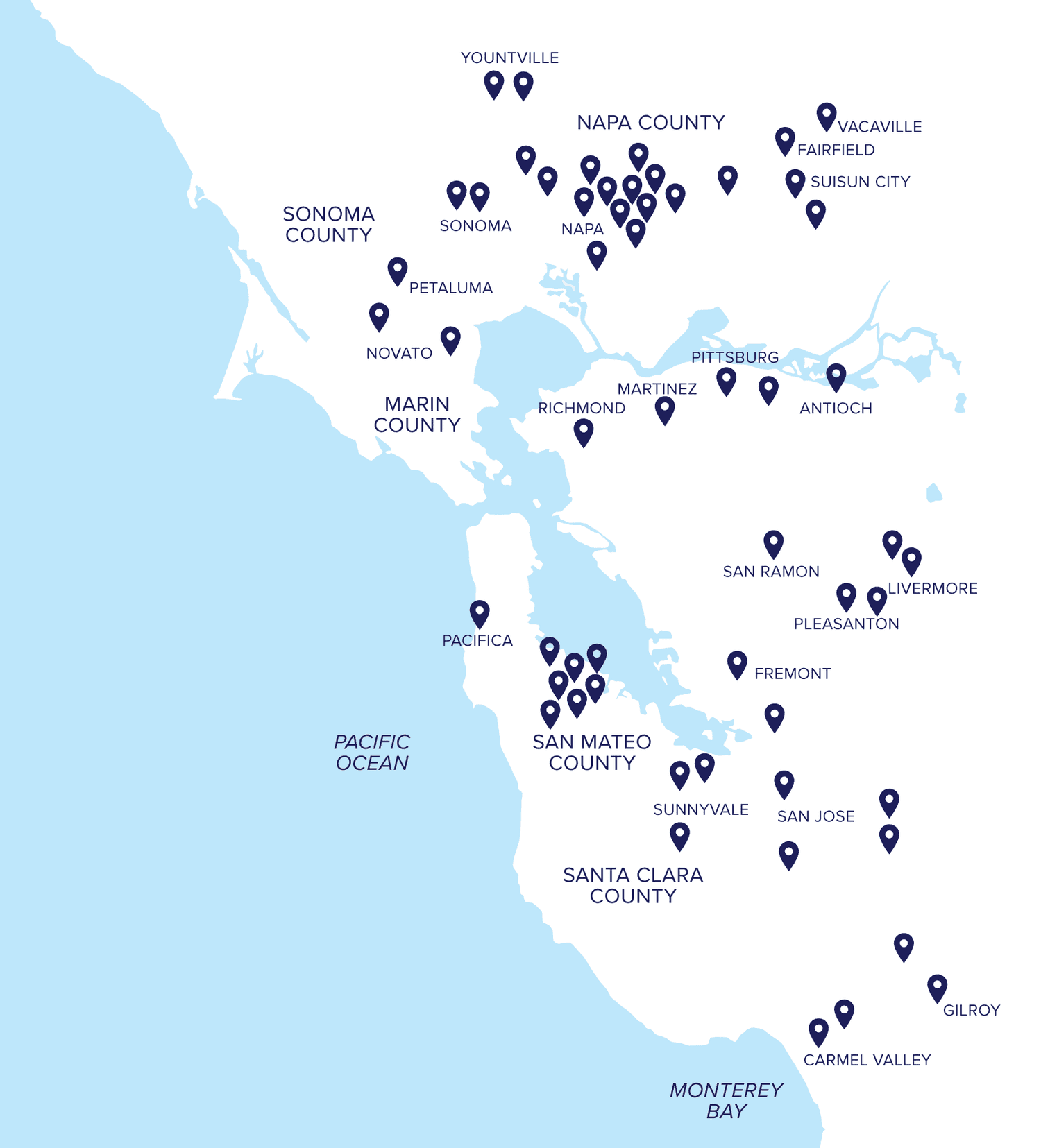 Northern California Luxury Communities — O'Brien Homes