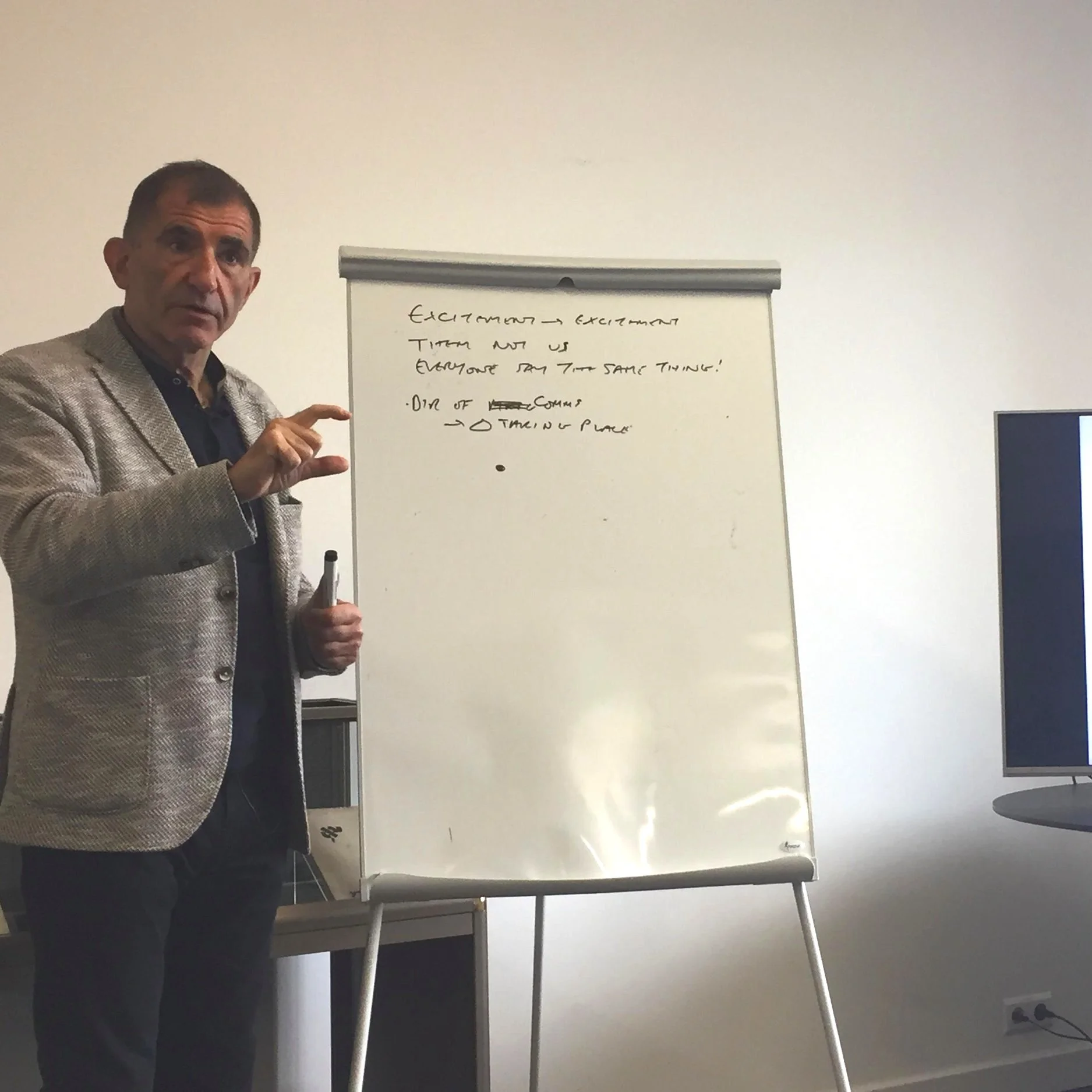 Sales clarity to help win in the market — Strategic Narrative