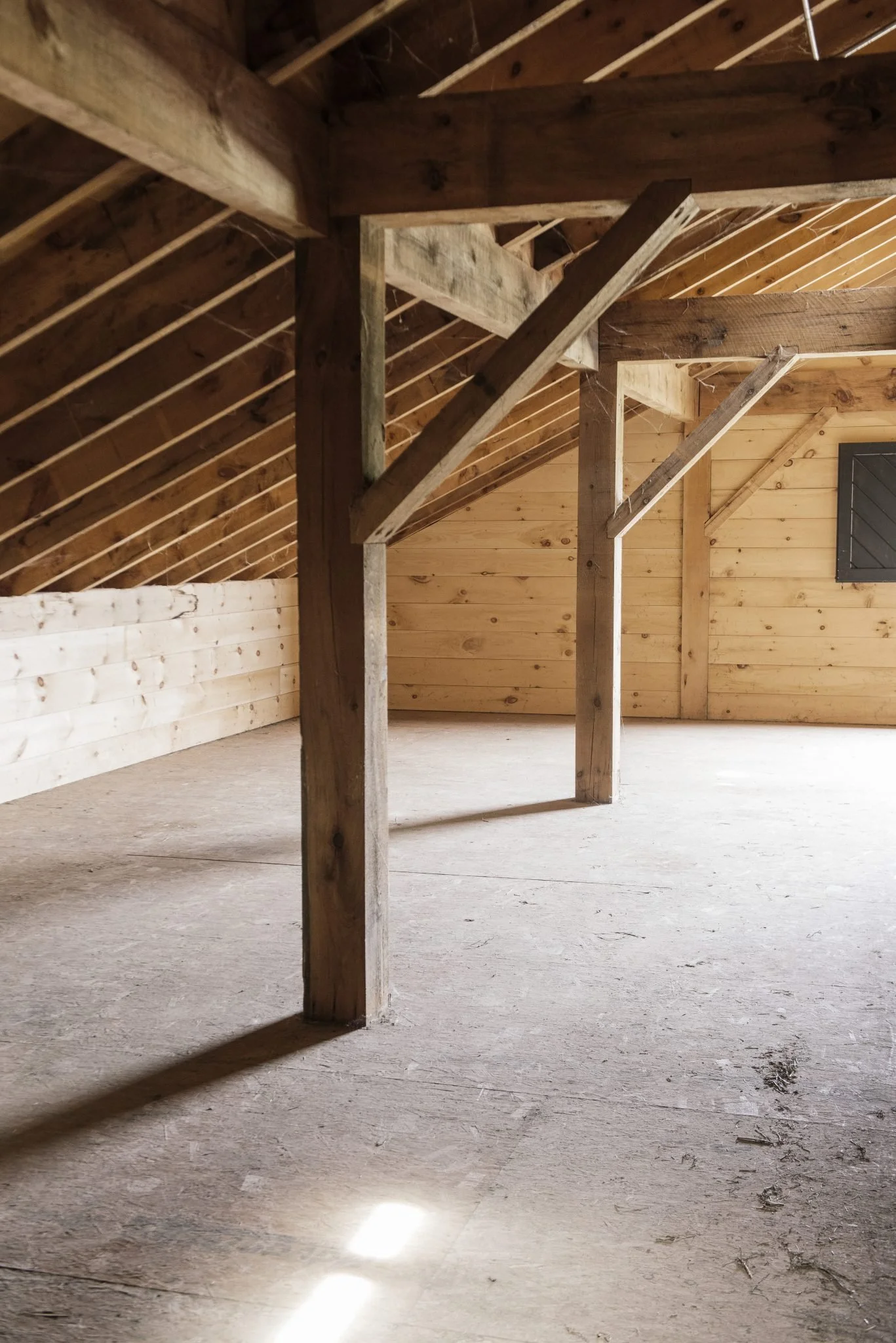 Black Barn — Berman Horn Studio