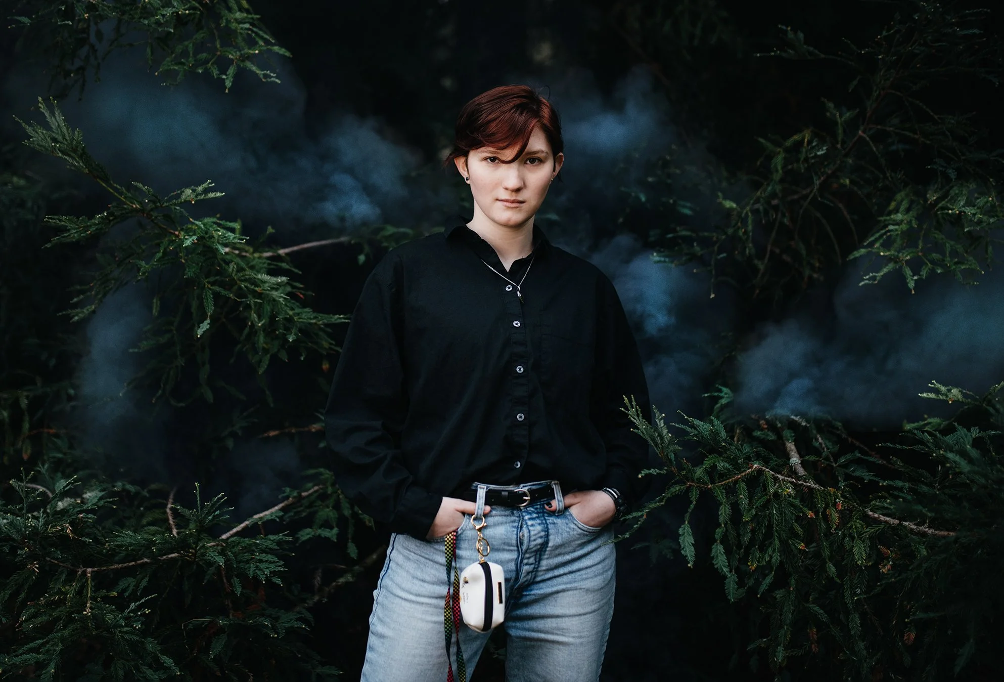 Unique Senior Portraits - Seattle — Portraits by Dawndra