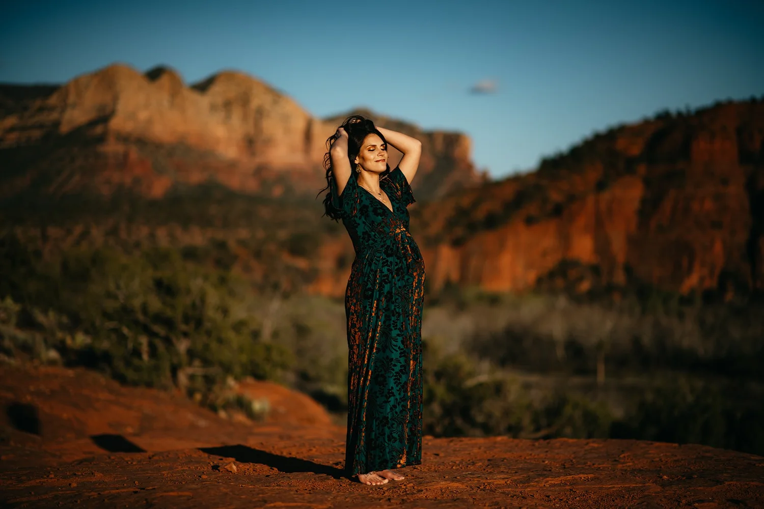 Portraits by Dawndra