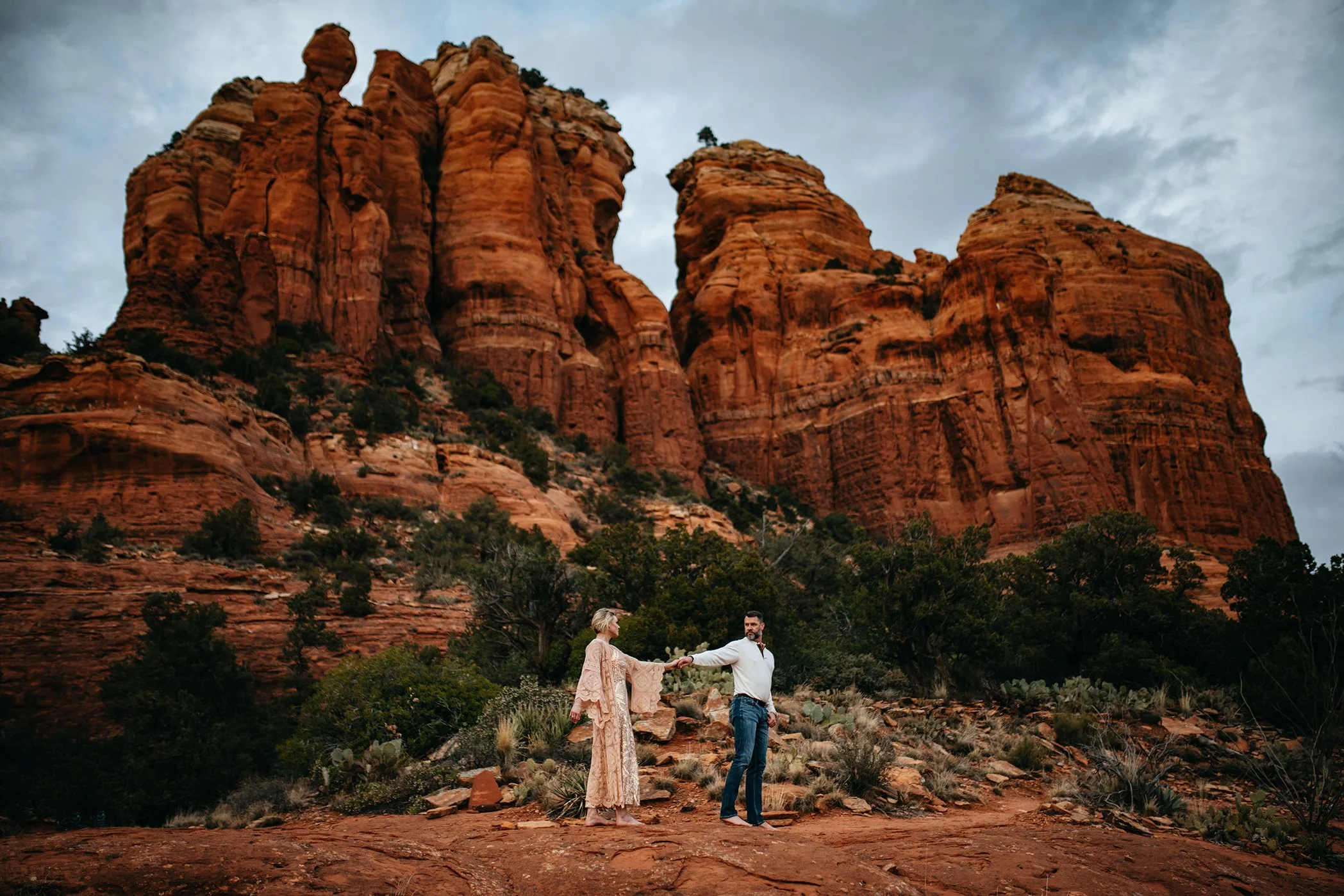 Sedona Couple's Photographer combines forces with a couple in love ...