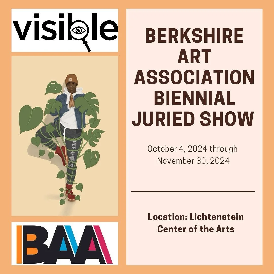 2024 Biennial Artists | Berkshire Art Association