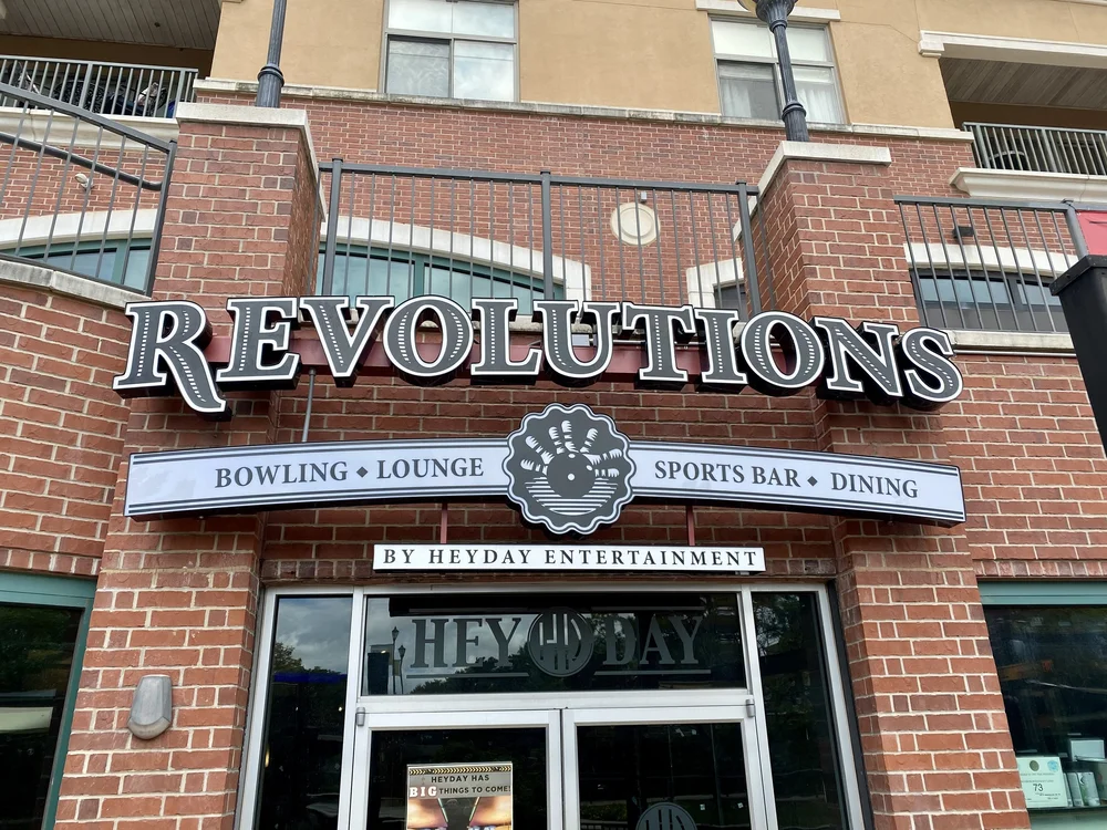 HeyDay Entertainment — Revolutions by HeyDay