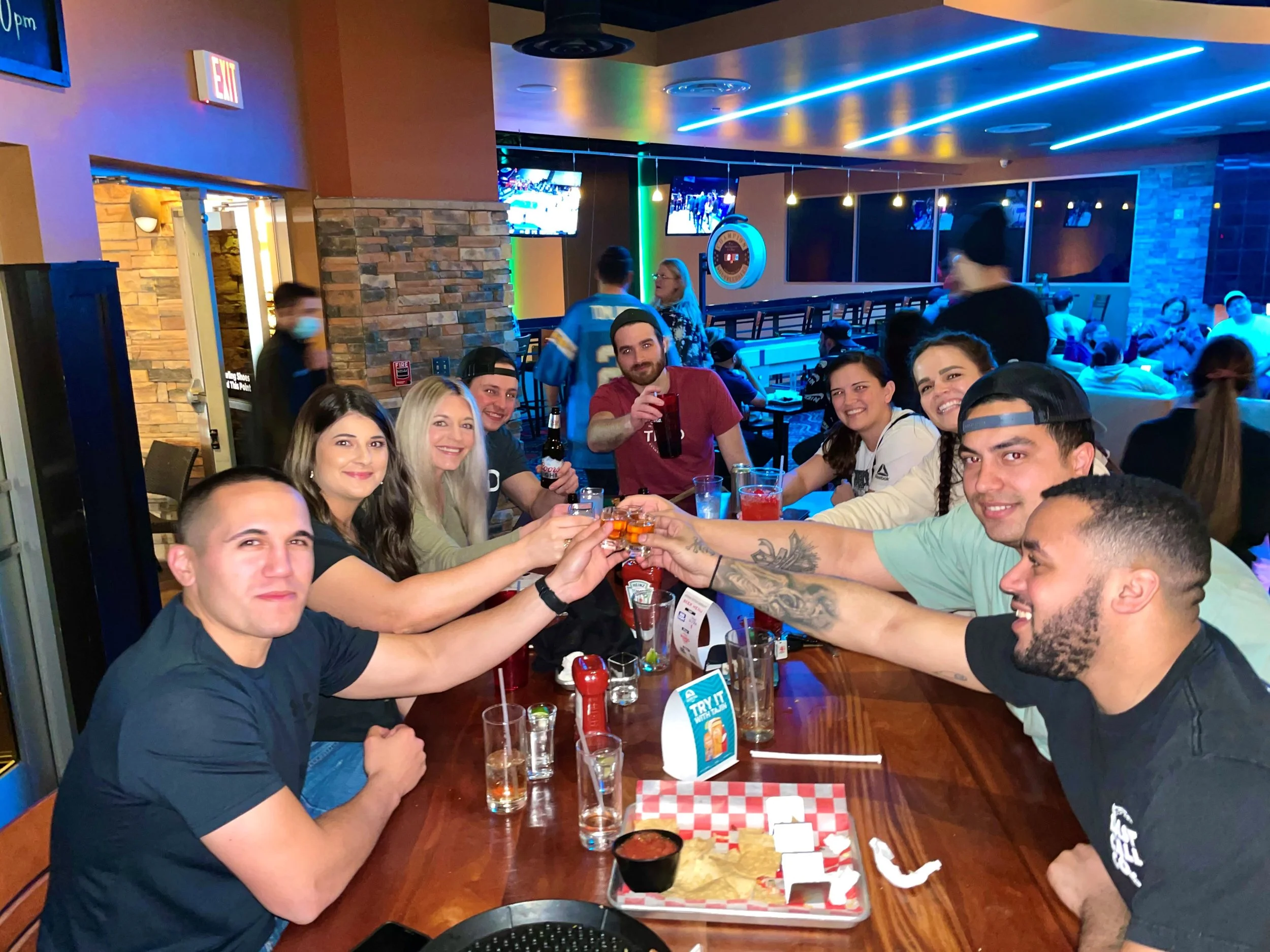 HeyDay Entertainment — Group Events