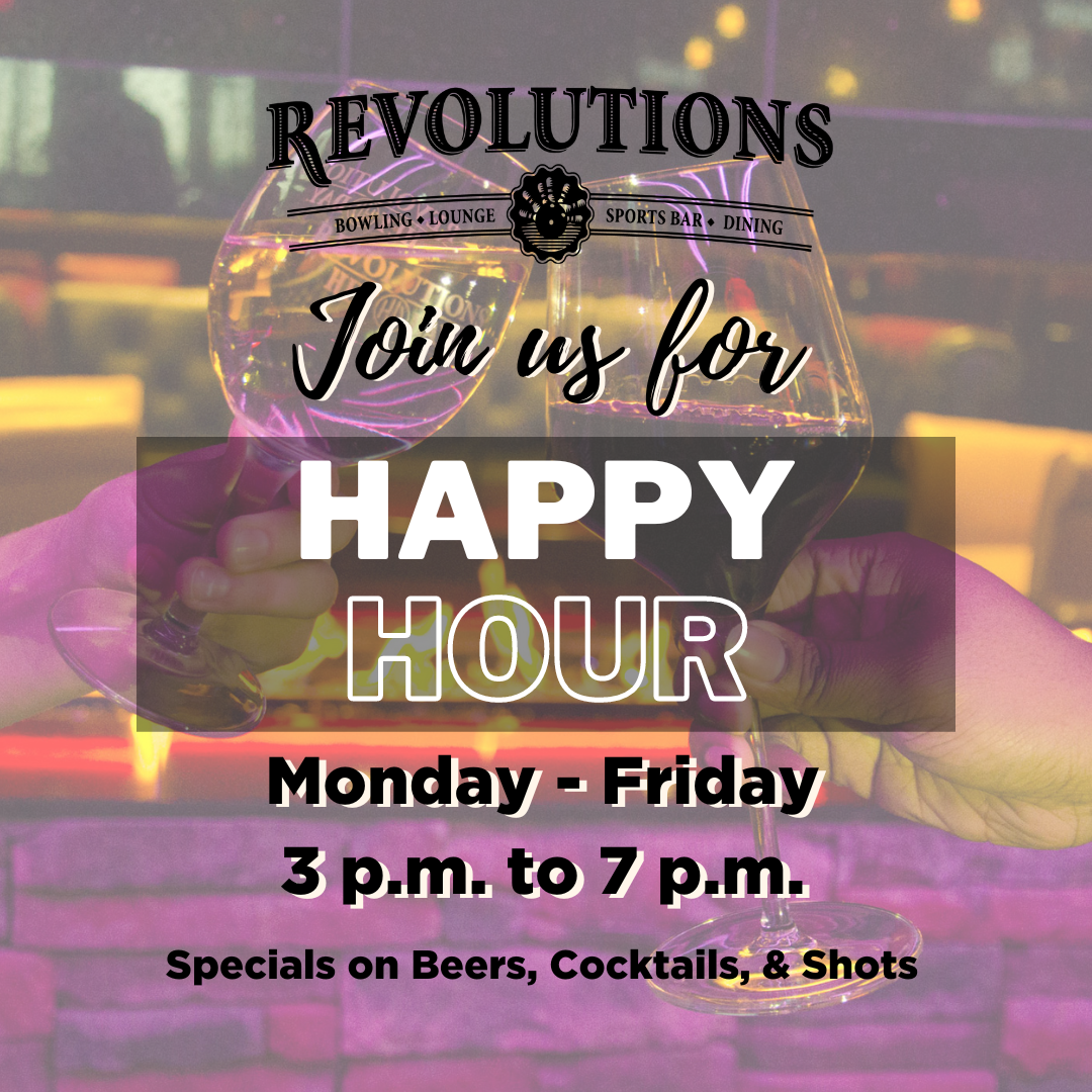 HeyDay Entertainment — REVOLUTIONS BY HEYDAY