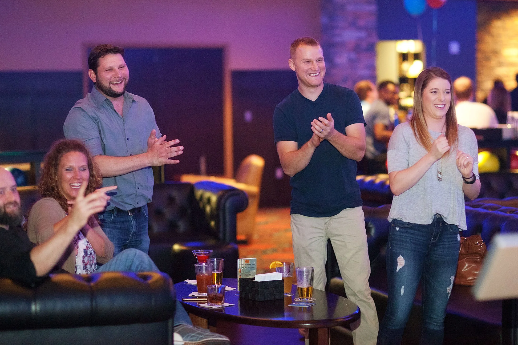 HeyDay Entertainment — HeyDay Denison