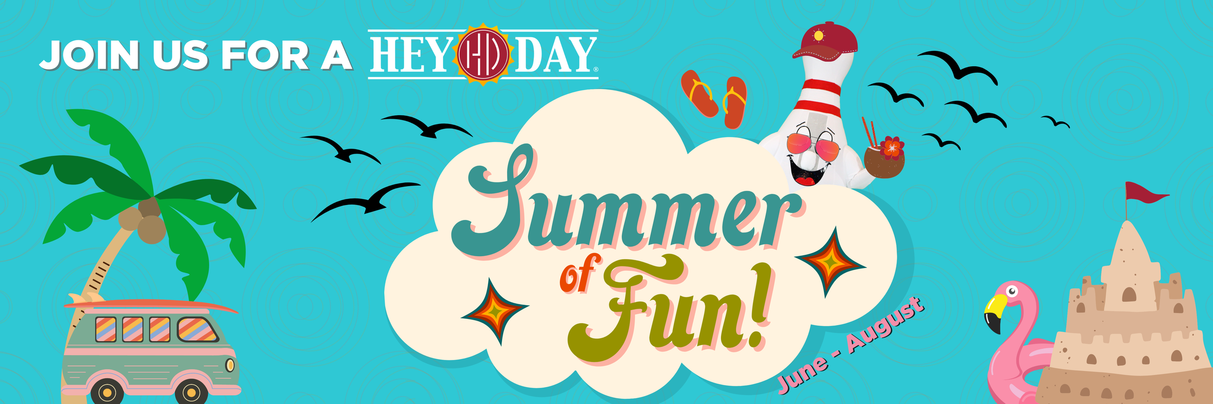 HeyDay Entertainment