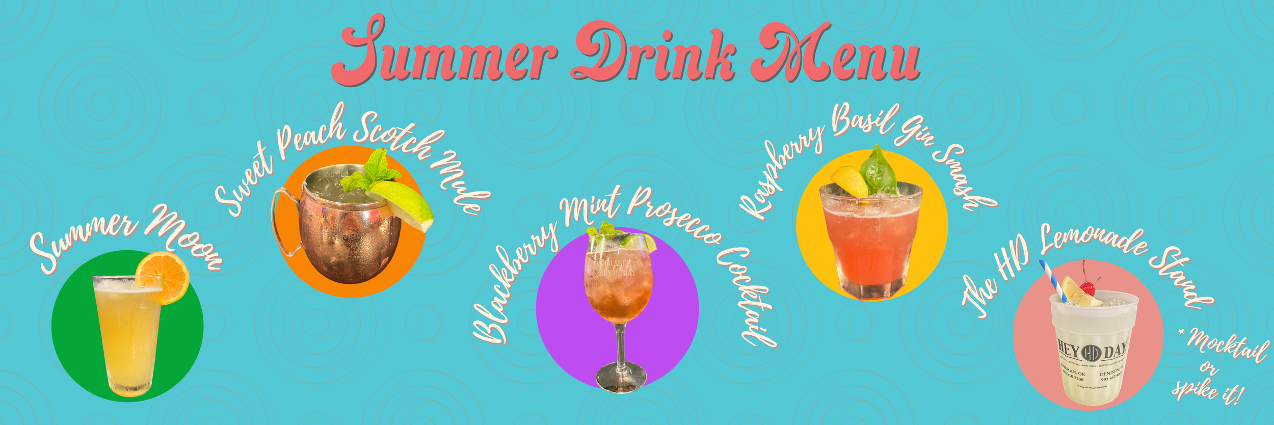 HeyDay Entertainment