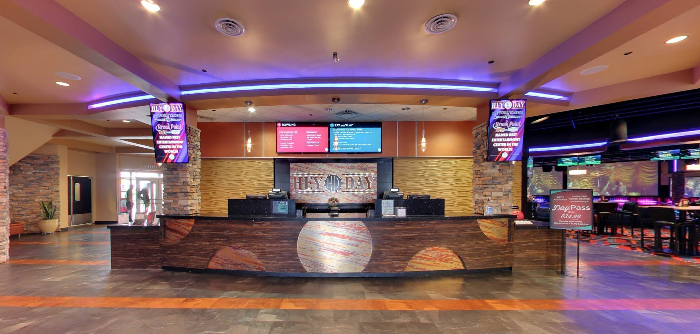 HeyDay Entertainment — Prom and Graduation