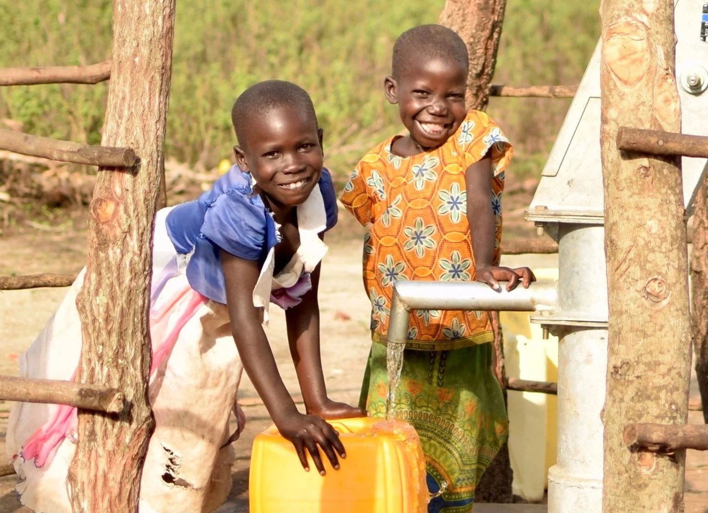 Projects Funded — Generosity Water