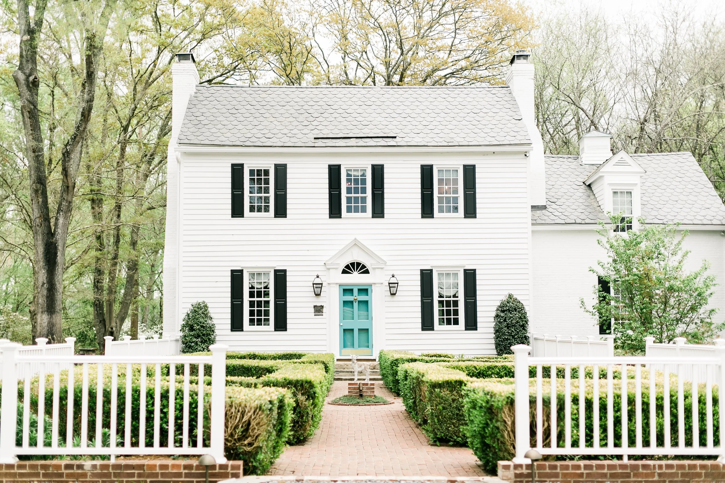 Historic Robertson Homestead