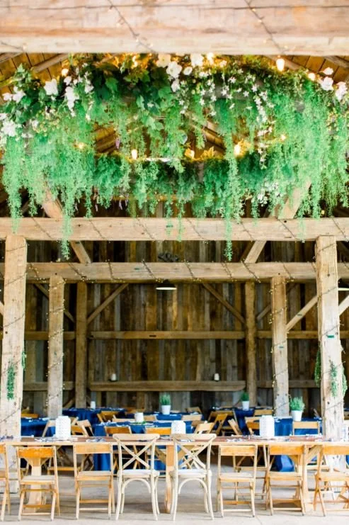 The Tipsy Goat Barn — Historic Robertson Homestead