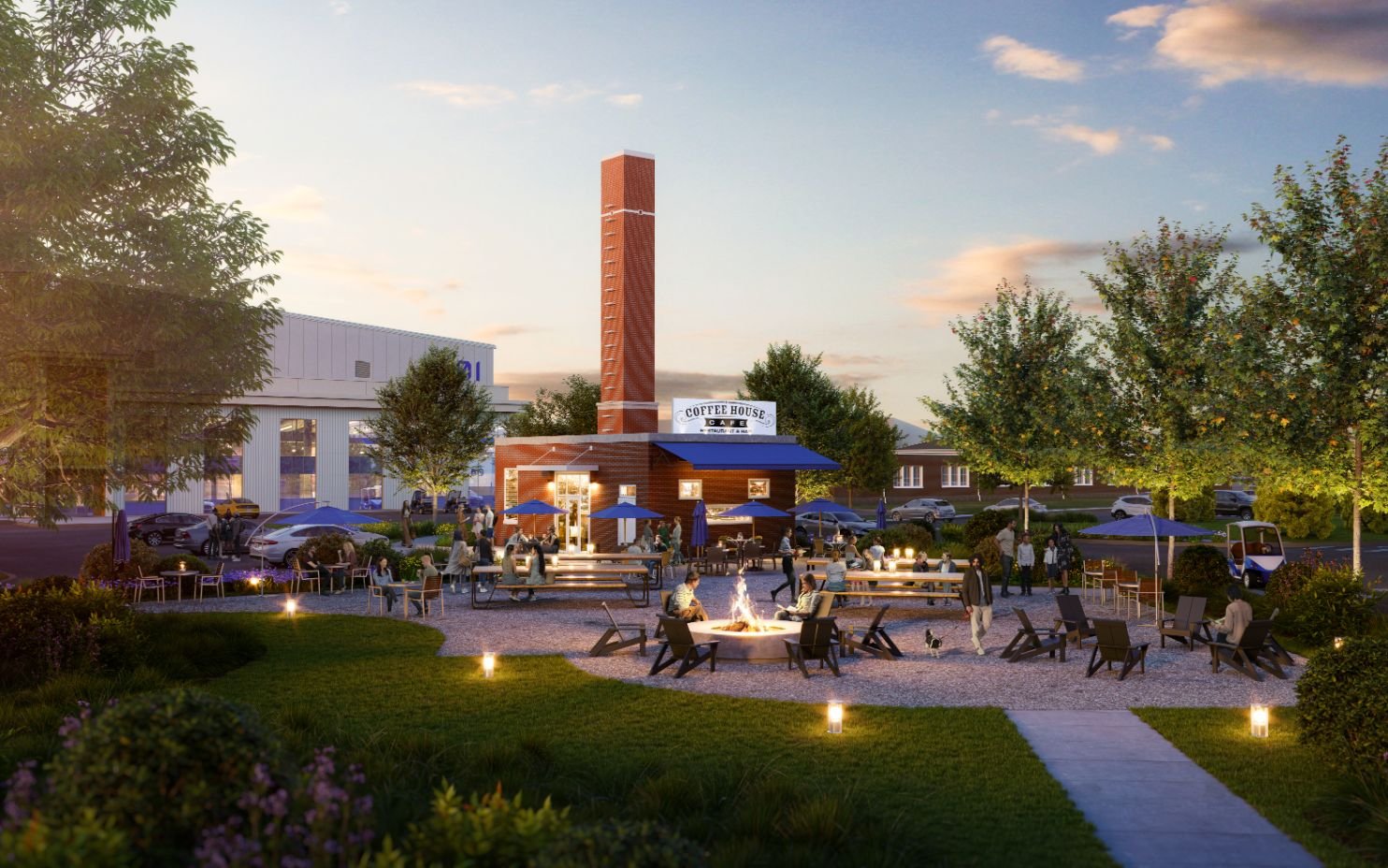 Campus — BlueStar Studios