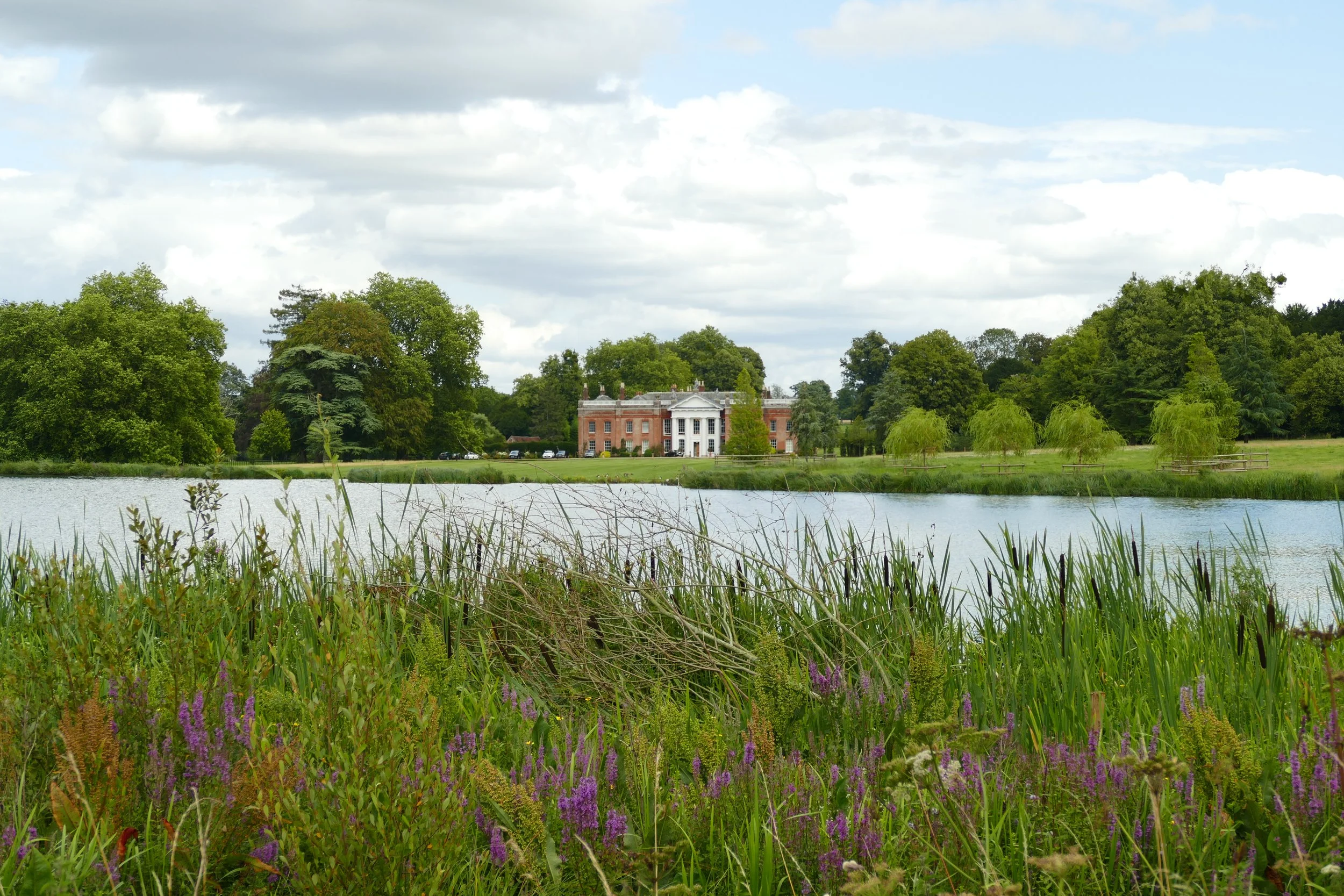 A Hampshire walk for the whole family from Avington Park along the ...