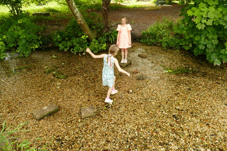 A collection of short and easy walks around The River Itchen in ...