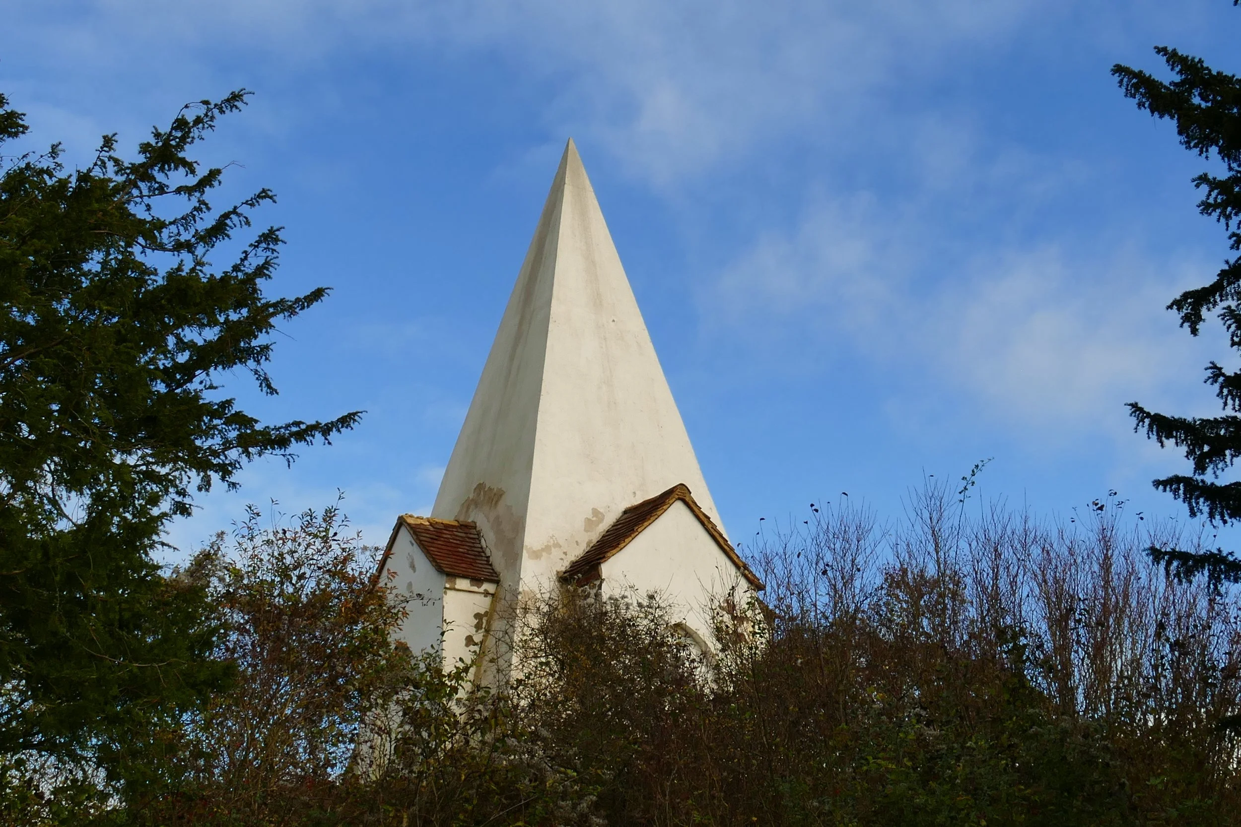 A walk for the whole family around Farley Mount Country Park — The ...