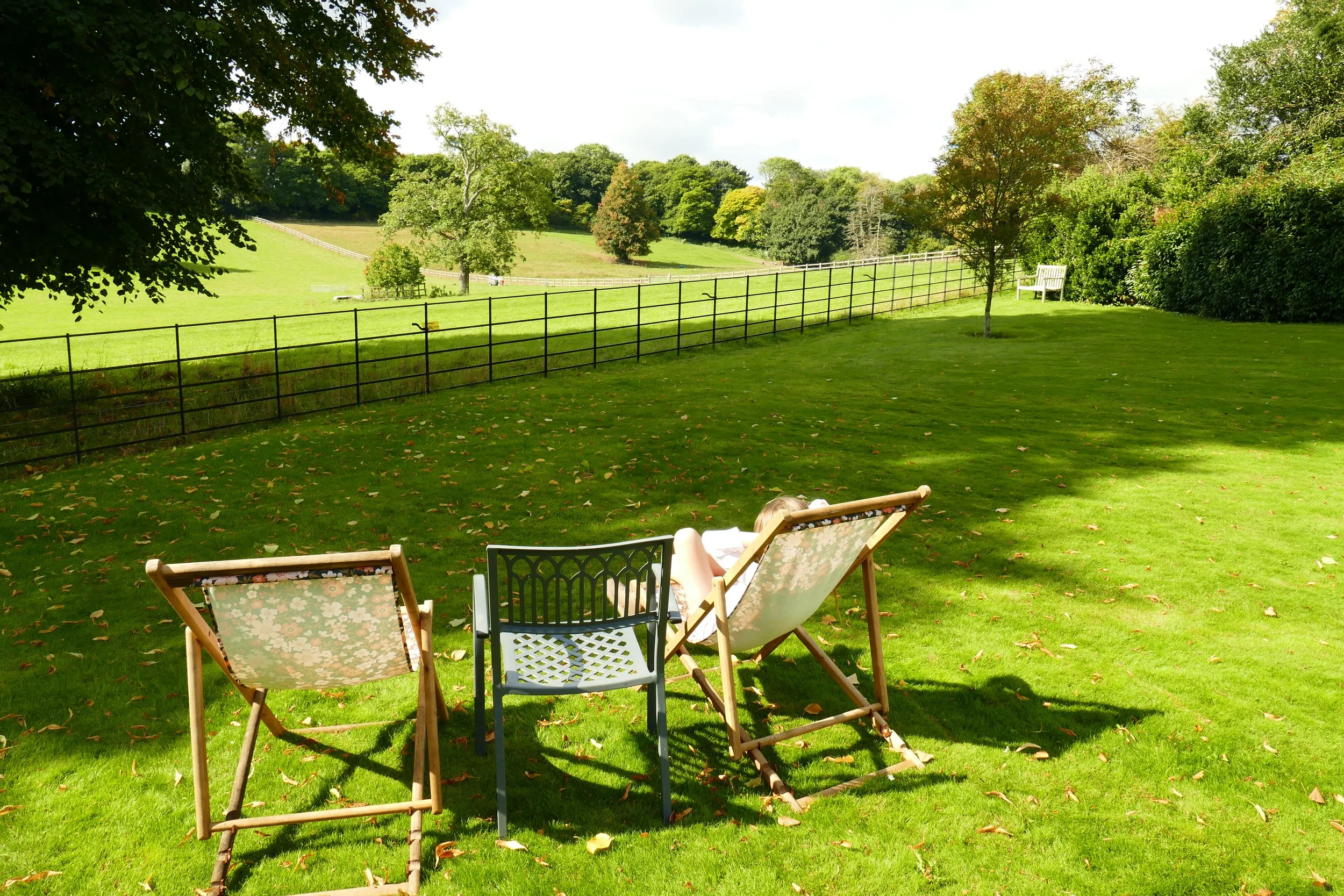 A circular walk for the whole family to The Racton Monument — The ...