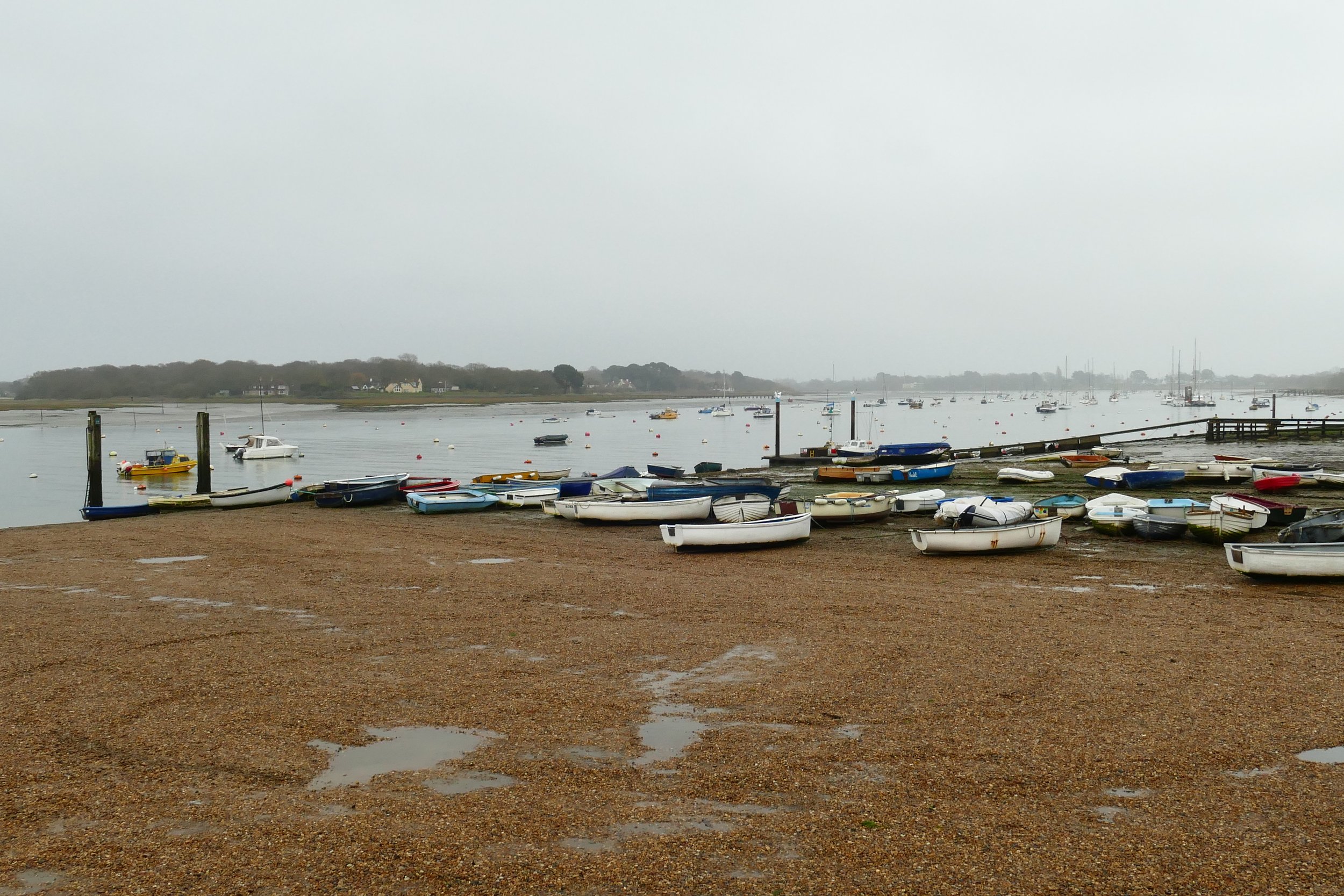 A walk for the whole family around Itchenor — The Ambling Path - Family ...