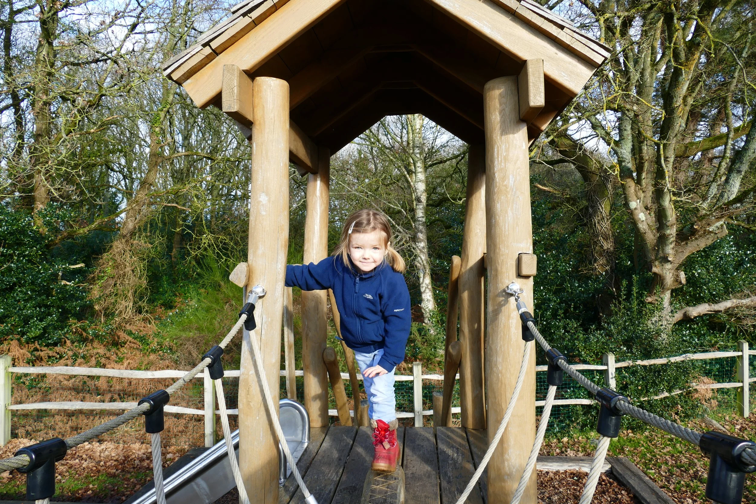 The Ambling Path - Family Friendly Walks - Family Walks Hampshire, West ...