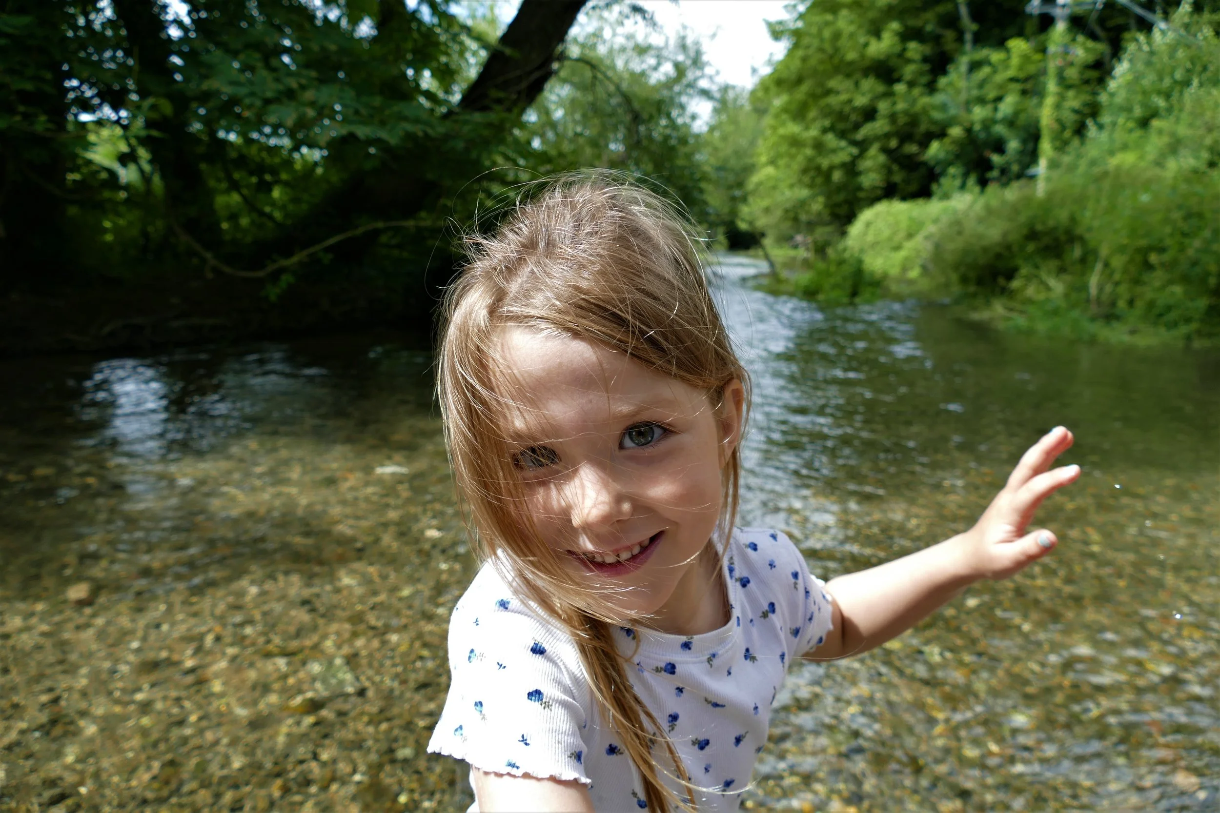A walk for the whole family from Soberton to the River Meon — The ...