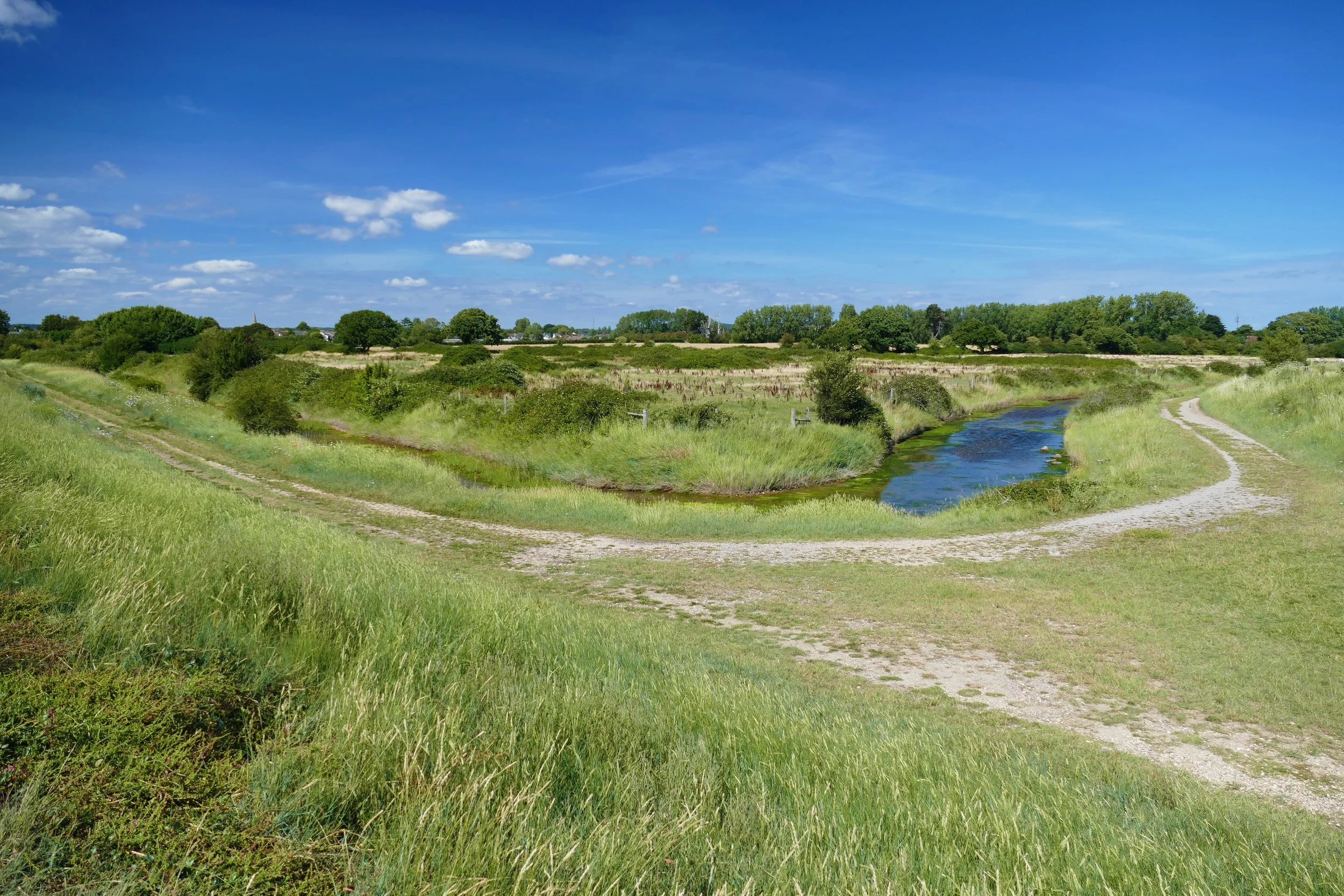 A walk for the whole family from Nutbourne in Chichester Harbour — The ...